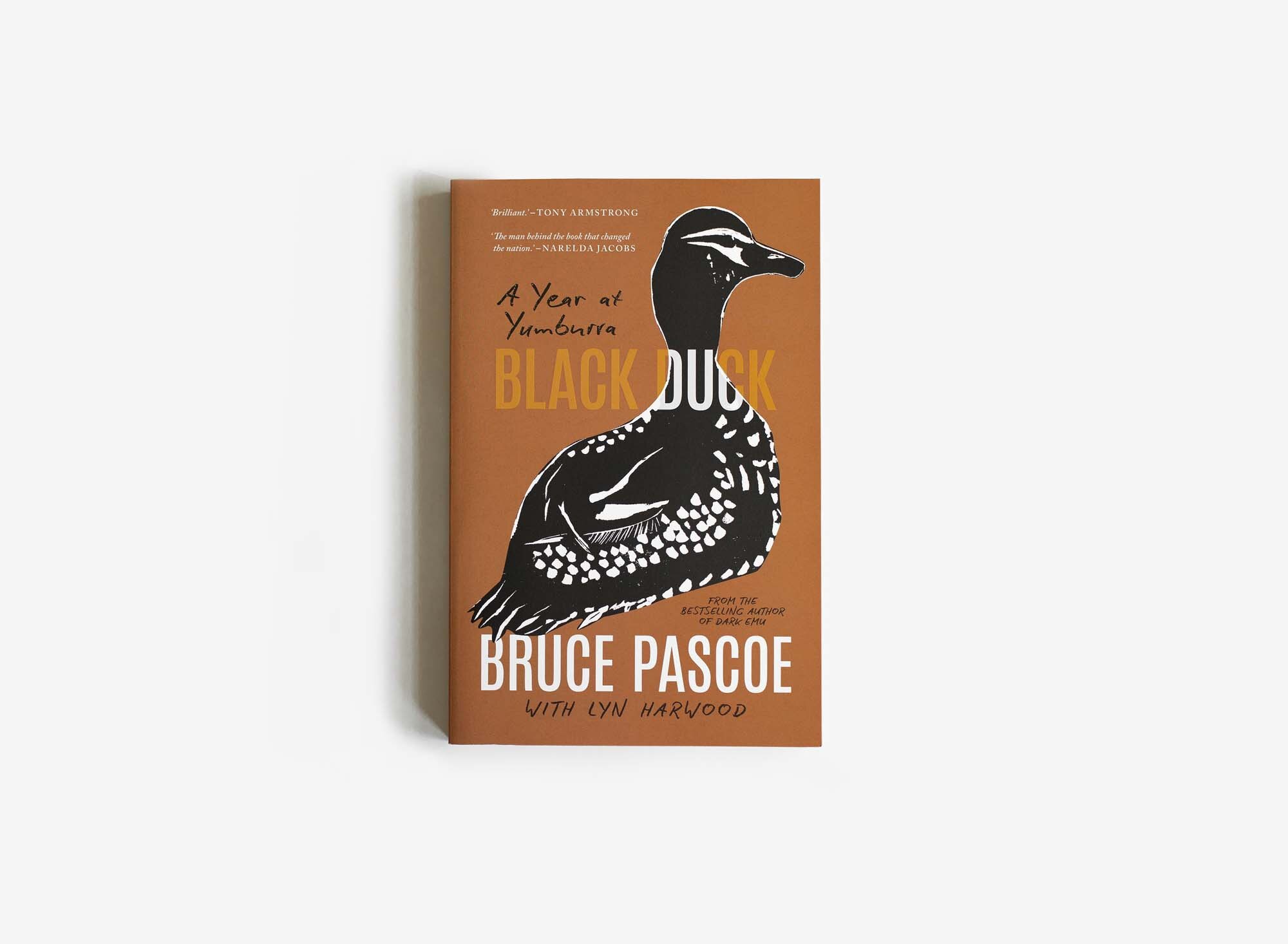 Watching birds: Bruce Pascoe’s ‘Black Duck: A Year at Yumburra’ - ABC ...