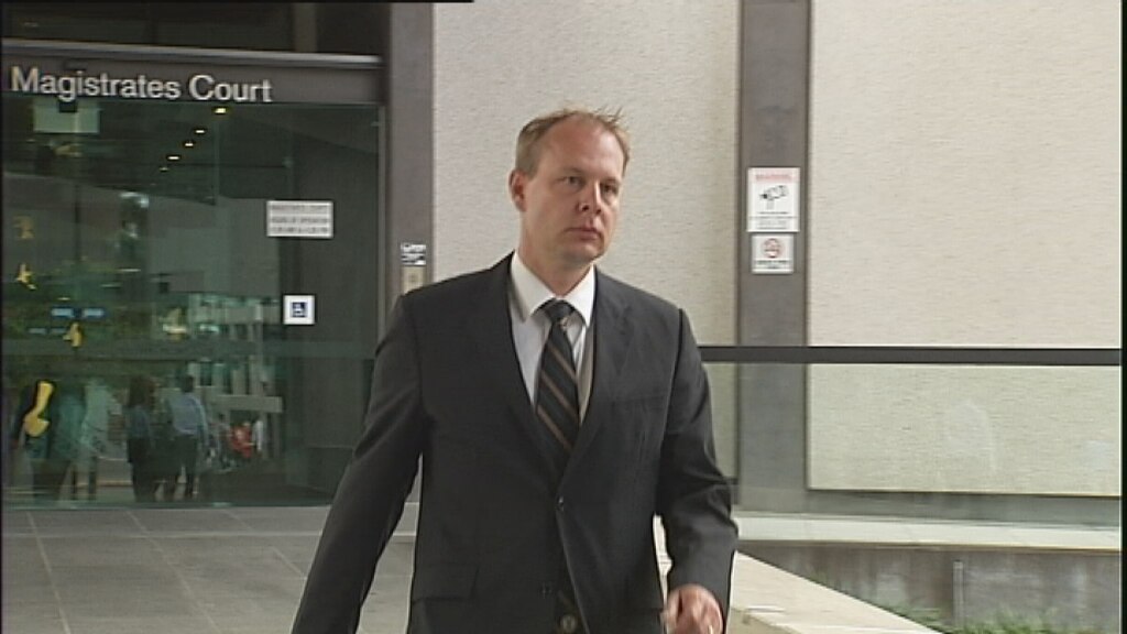 Coroner finds policeman 'acted reasonably' in Jason Protheroe's fatal ...