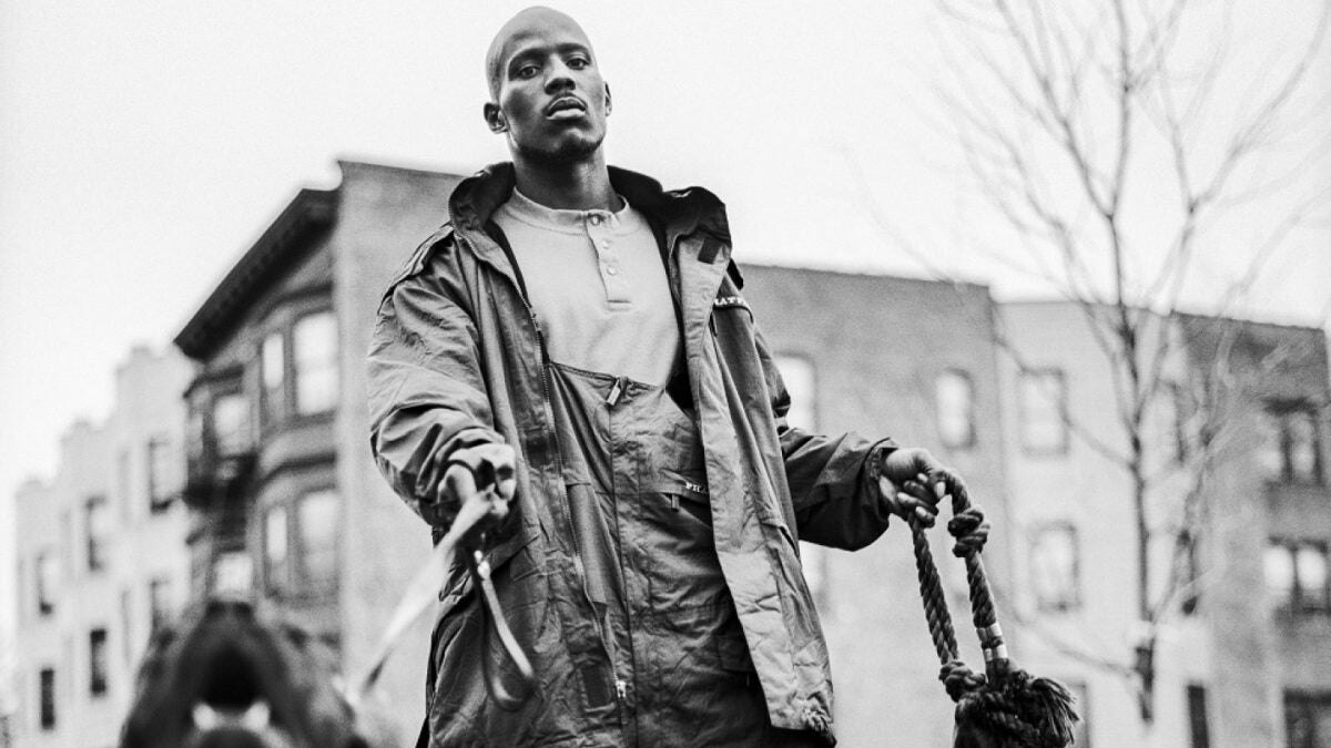 DMX: his comeback turns into a fitting farewell - triple j