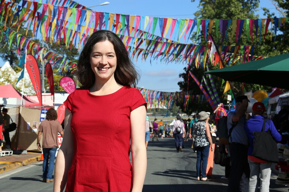 National Folk Festival celebrates 50 years of musical expression - ABC News