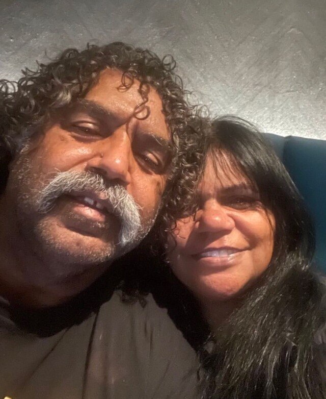 'It's about being brave': How meeting an Indigenous footy legend in ...