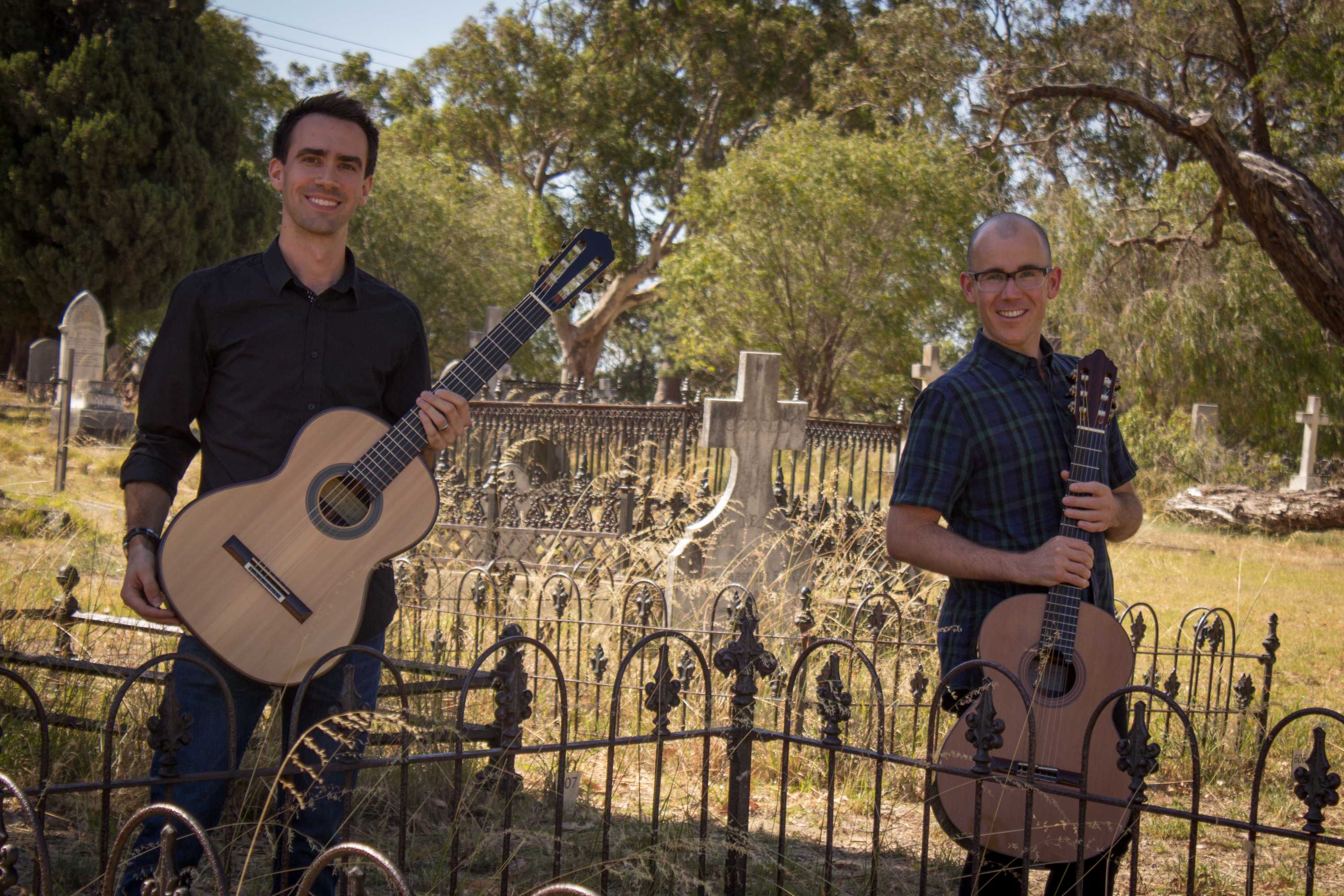 East Perth cemeteries to get musical awakening with plan to bring ...