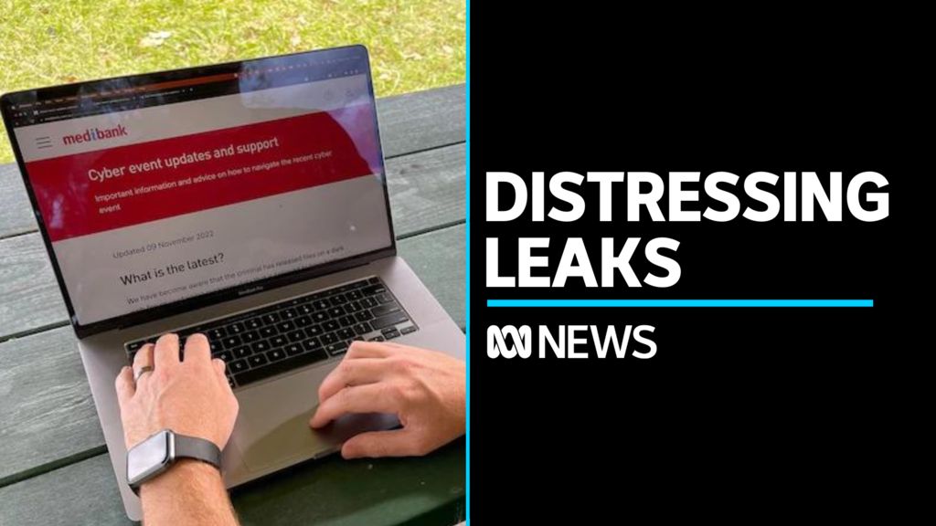 Hackers reveal distressing information of Medibank customers - ABC News