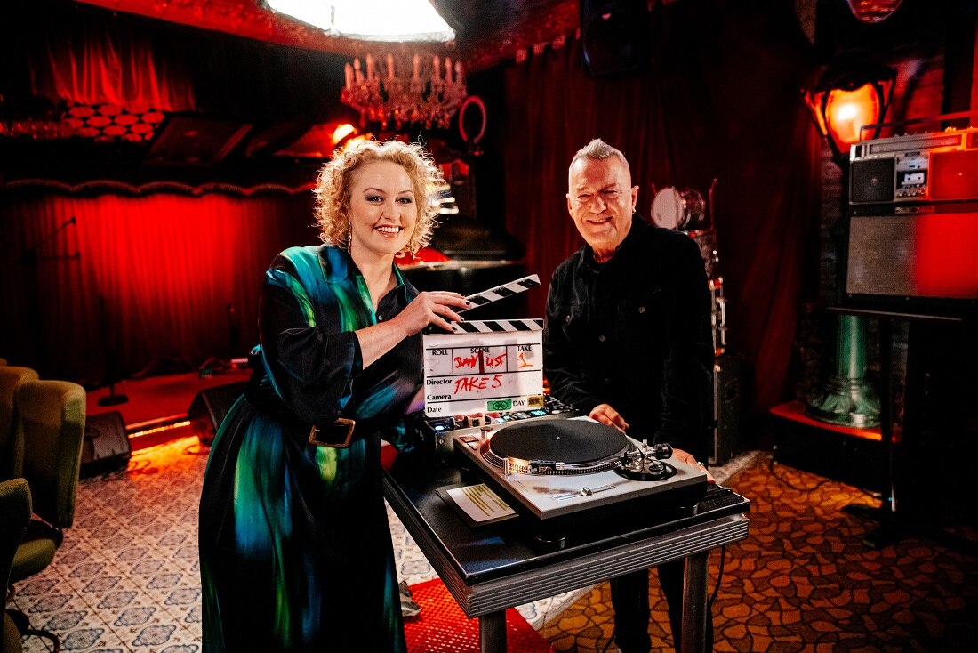 Take 5 with Zan Rowe is back! Watch it right here, right now - Double J