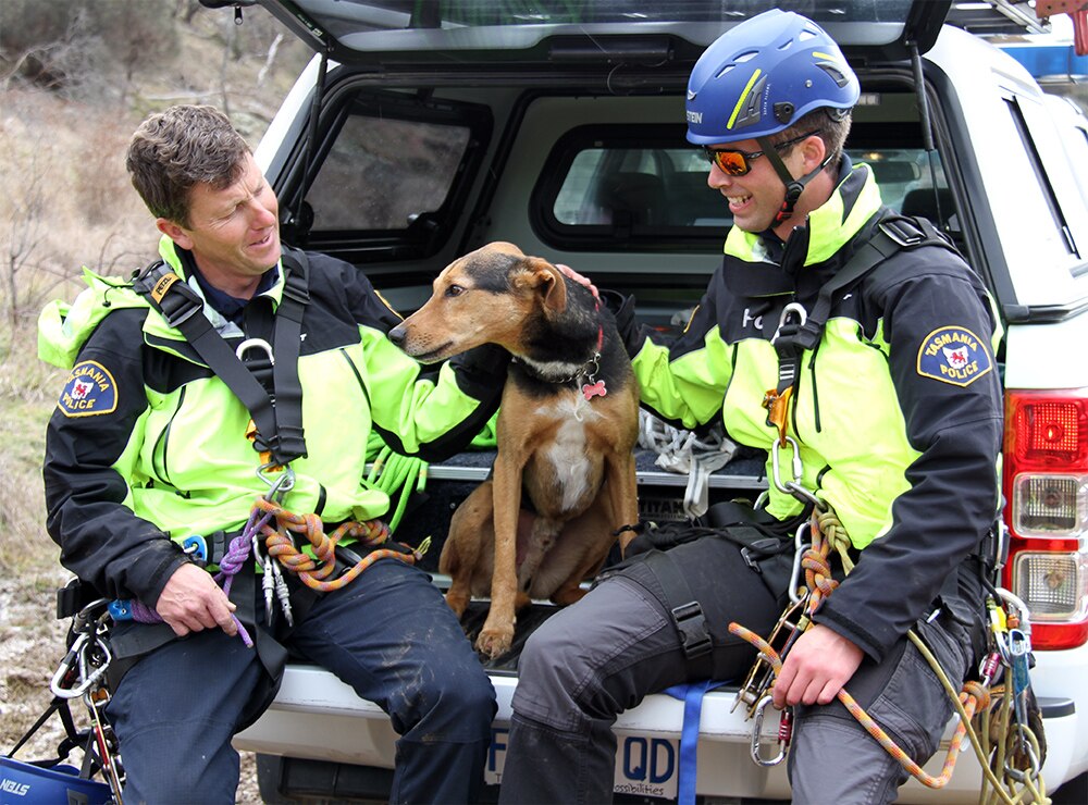 Ralphie's big adventure - Behind The News