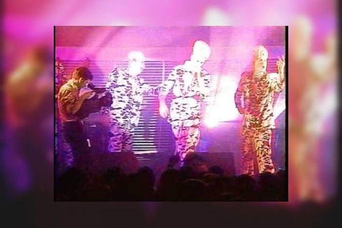 Hear TISM abuse triple j listeners in 1995 - Double J