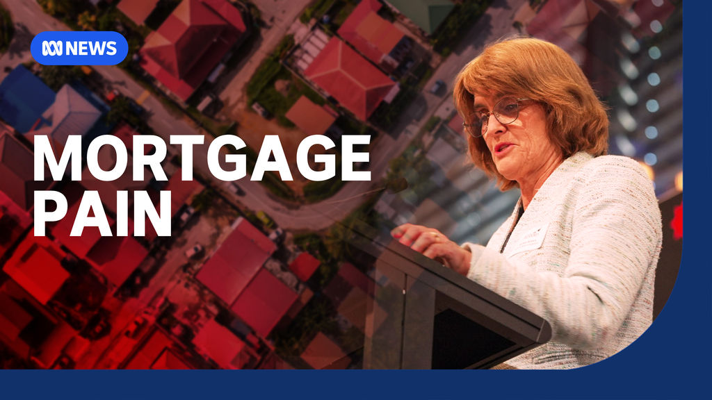 Financial toll on homeowners deepens as RBA governor warns rates will ...