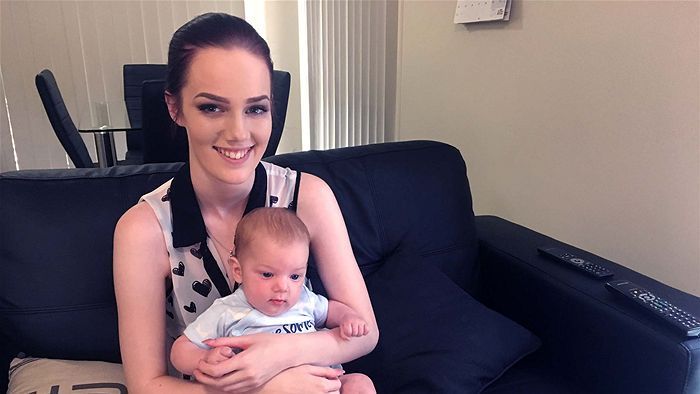 Choosing to start a family at 17 years of age is not a cliche - ABC Heywire