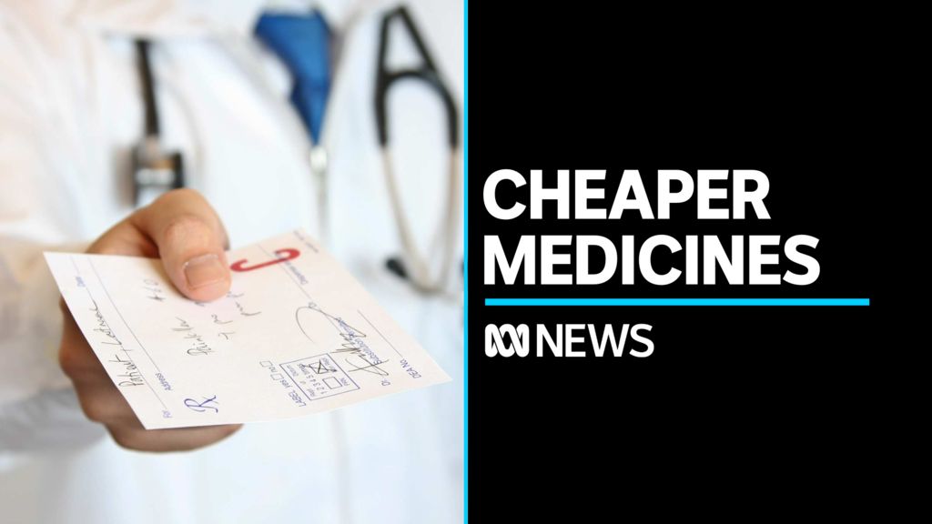 Australians to get cheaper medicines as prescription reform passed ...