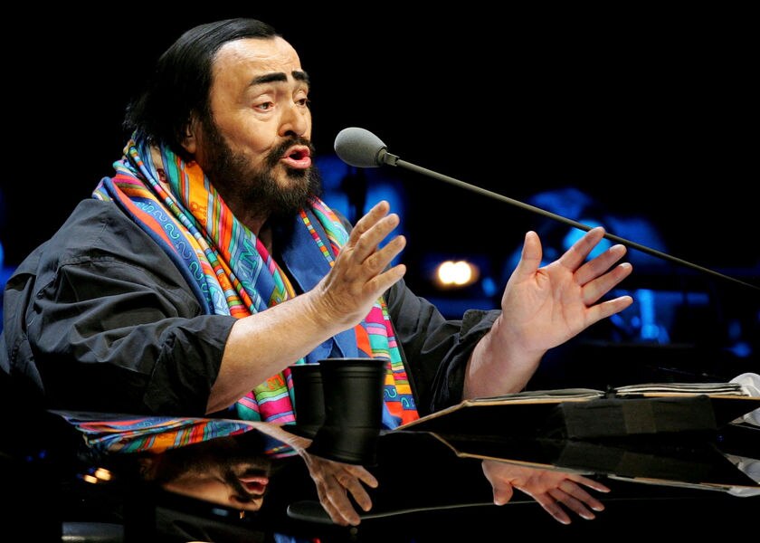Opera great Pavarotti dies - ABC News