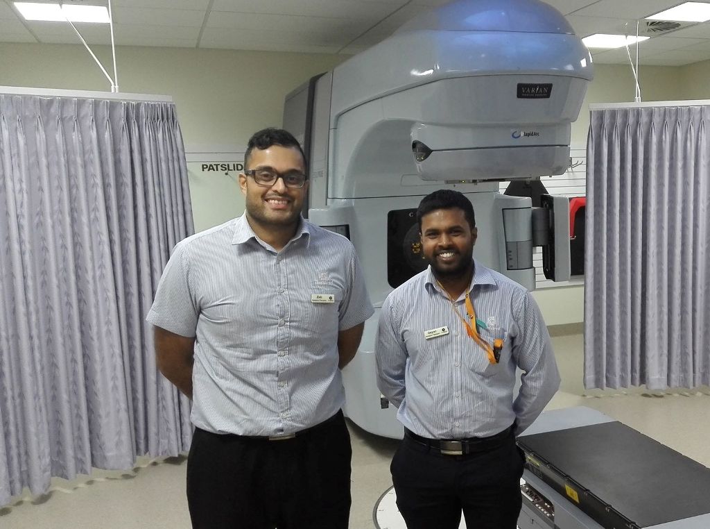 Radiation technology enables fast, efficient treatment for Gippsland ...