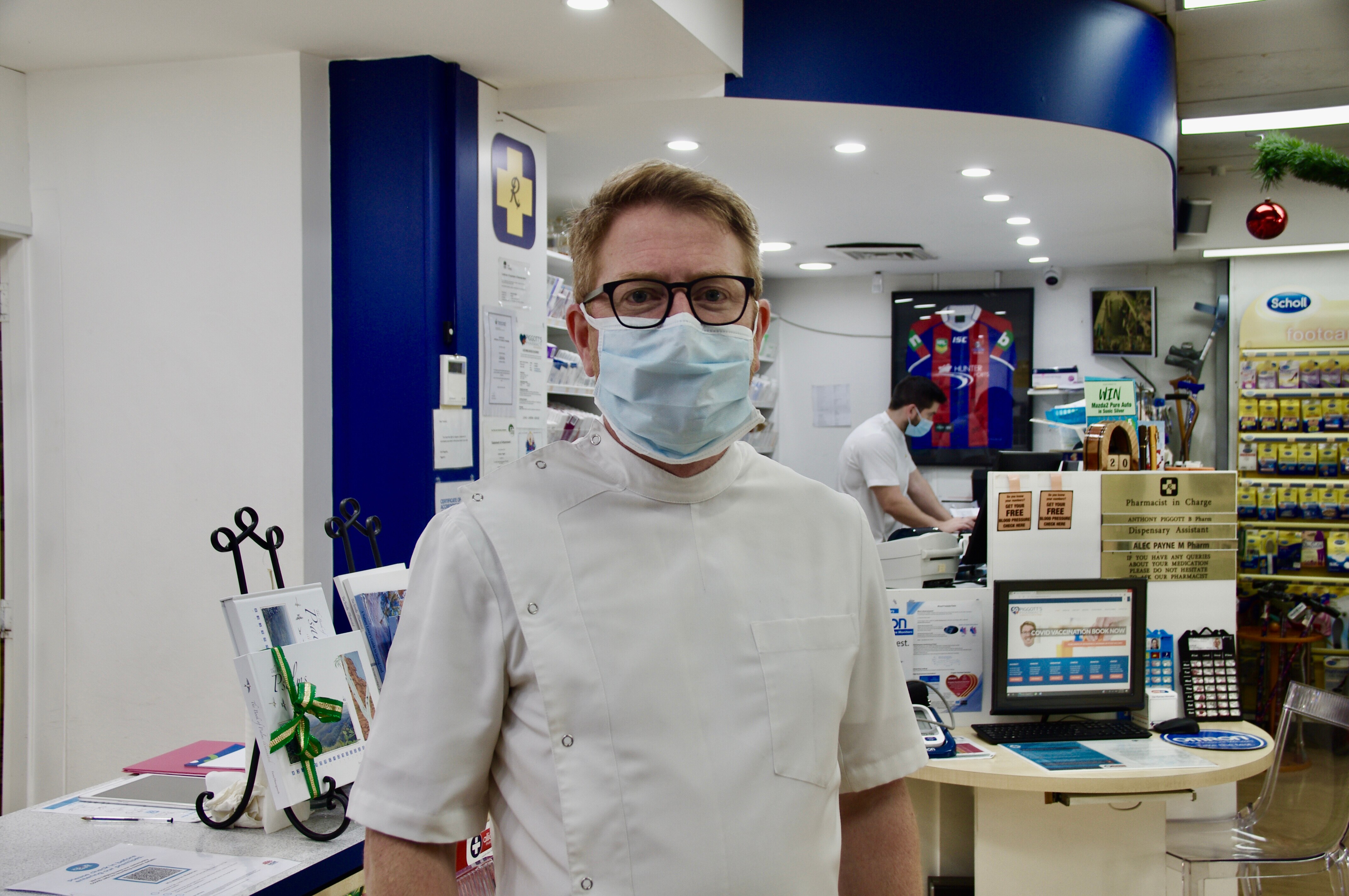 COVID-19 booster shots, rapid antigen tests running low, says Newcastle ...