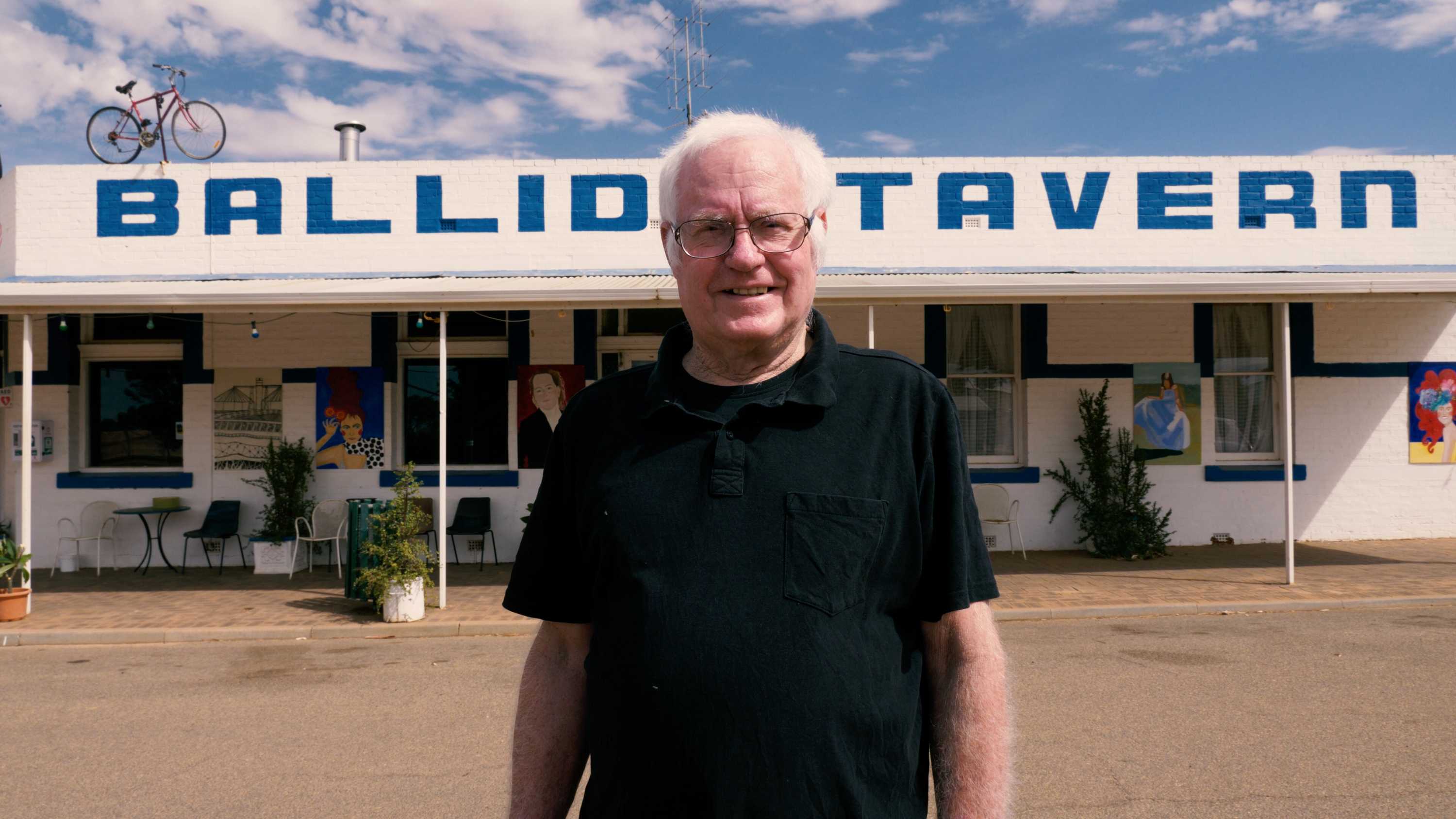 WA town of Ballidu is 'doing its own thing' with contemporary art - ABC ...