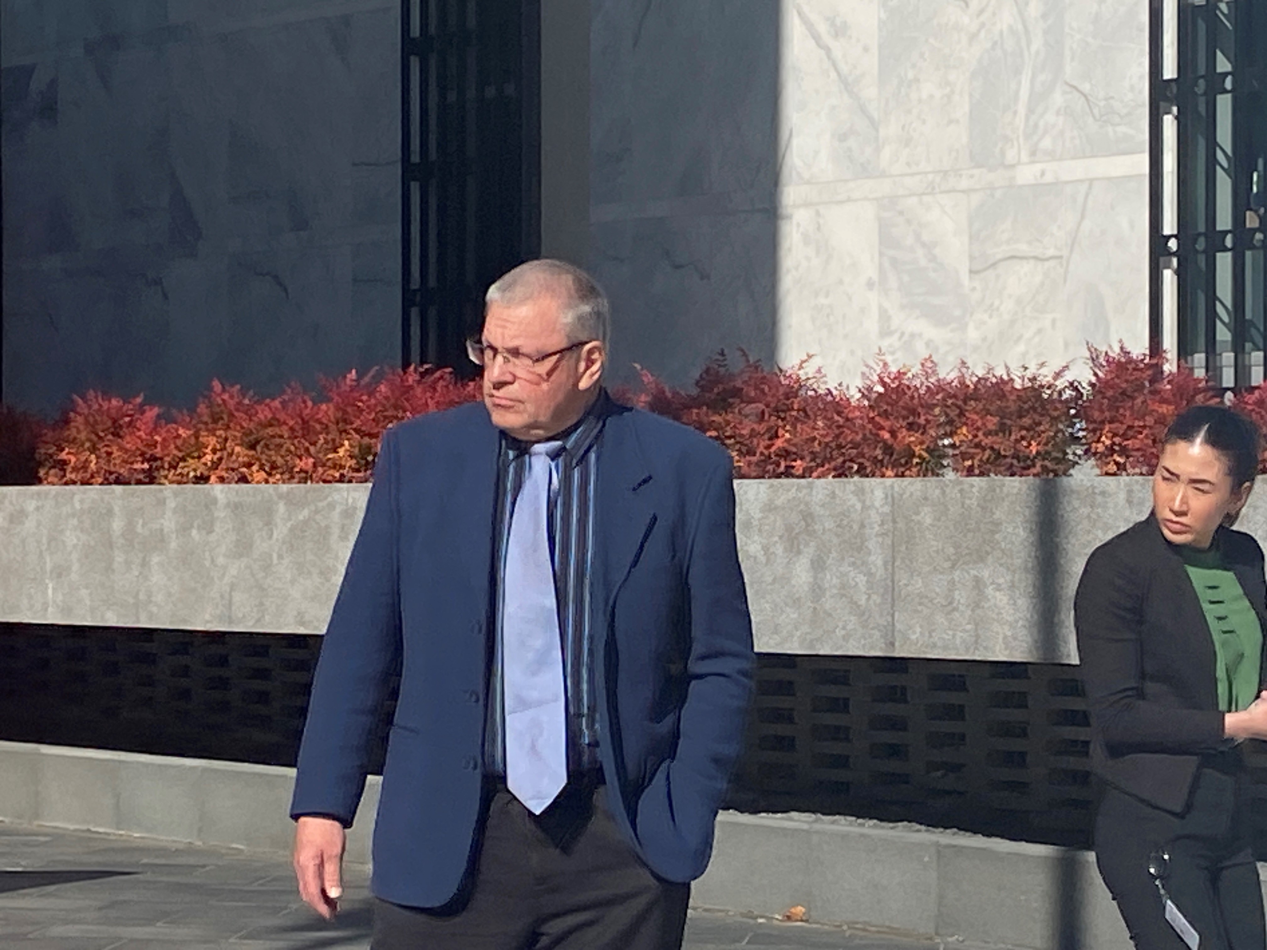 Indecent assault charge against veteran New Zealand police officer ...