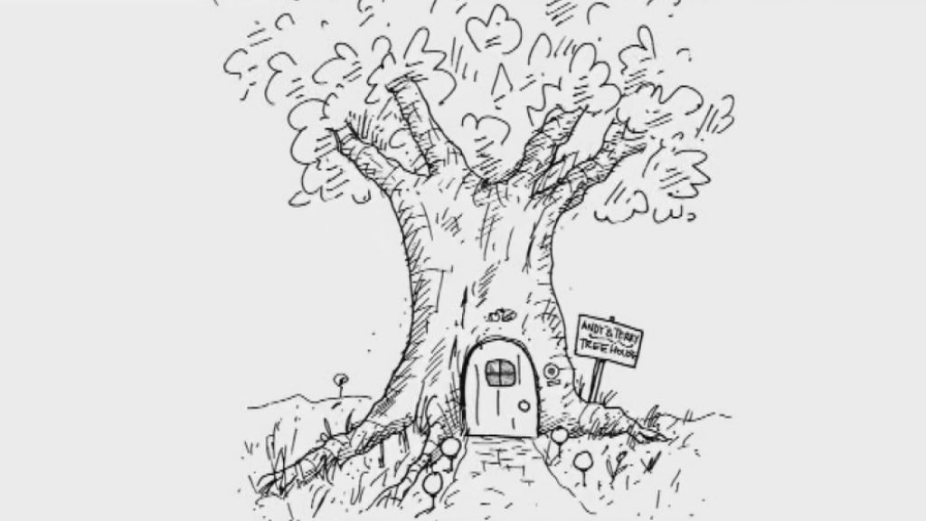 Andy Griffiths's treehouse grows another story - ABC News