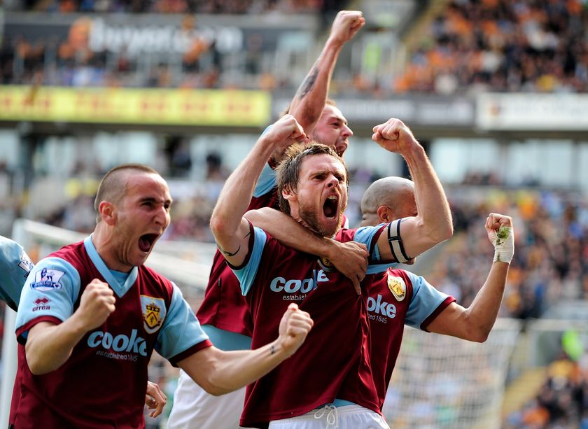 Burnley, West Ham boost survival bids - ABC News