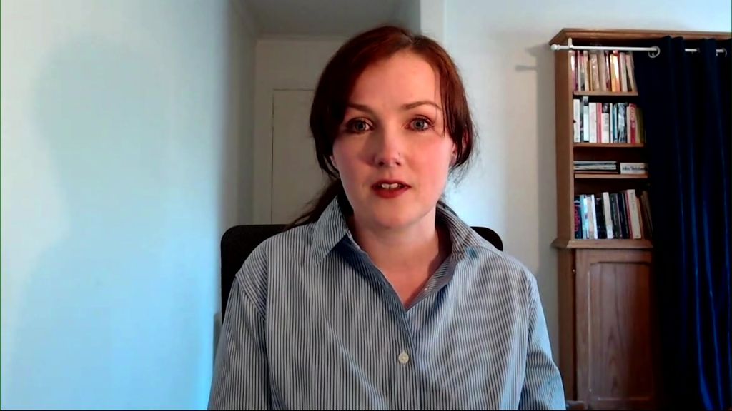 Alison Pennginton, senior economist at the Centre for Future Work, says ...