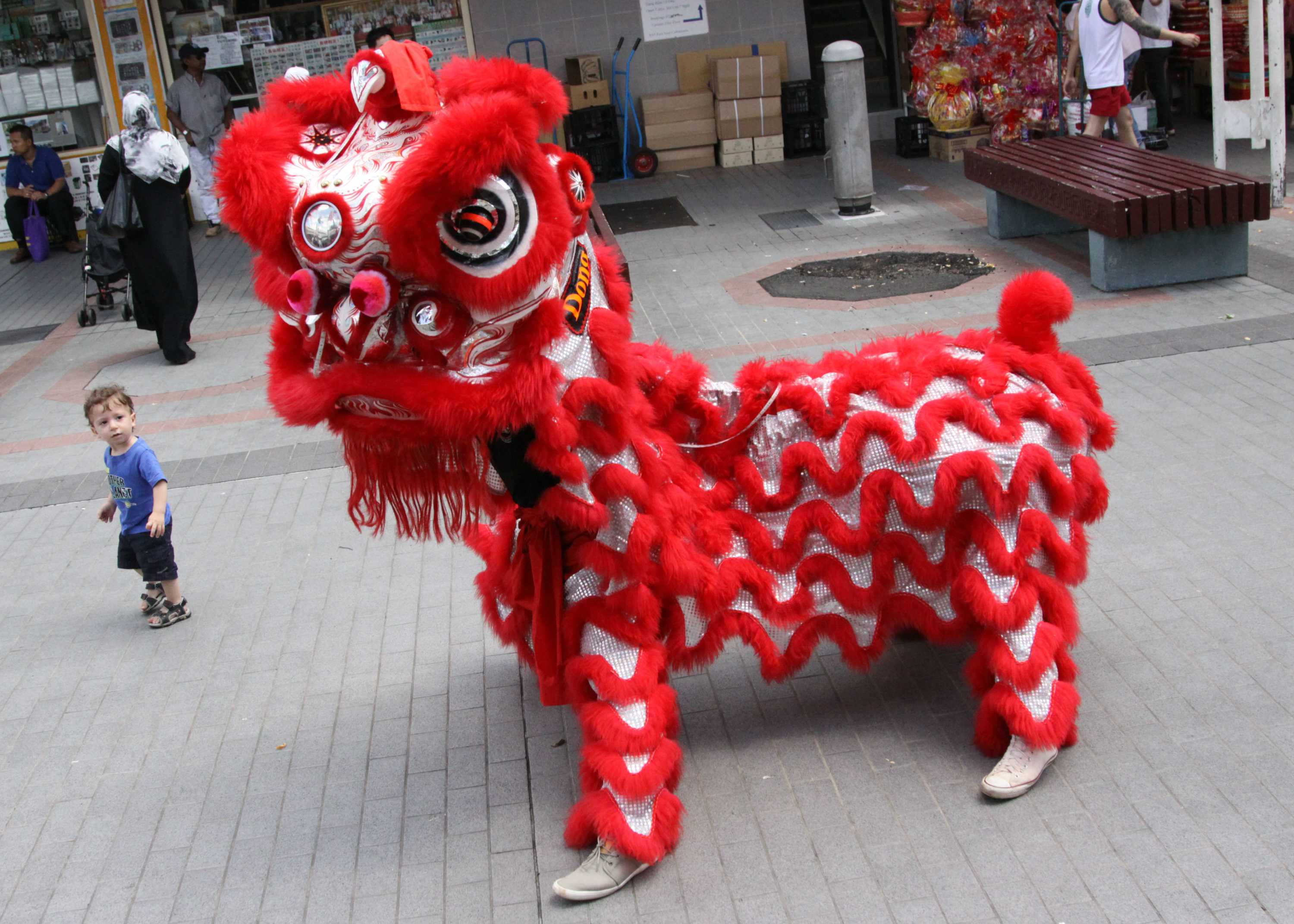 Lunar New Year celebrations continue with Sydney Tet Festival - ABC News