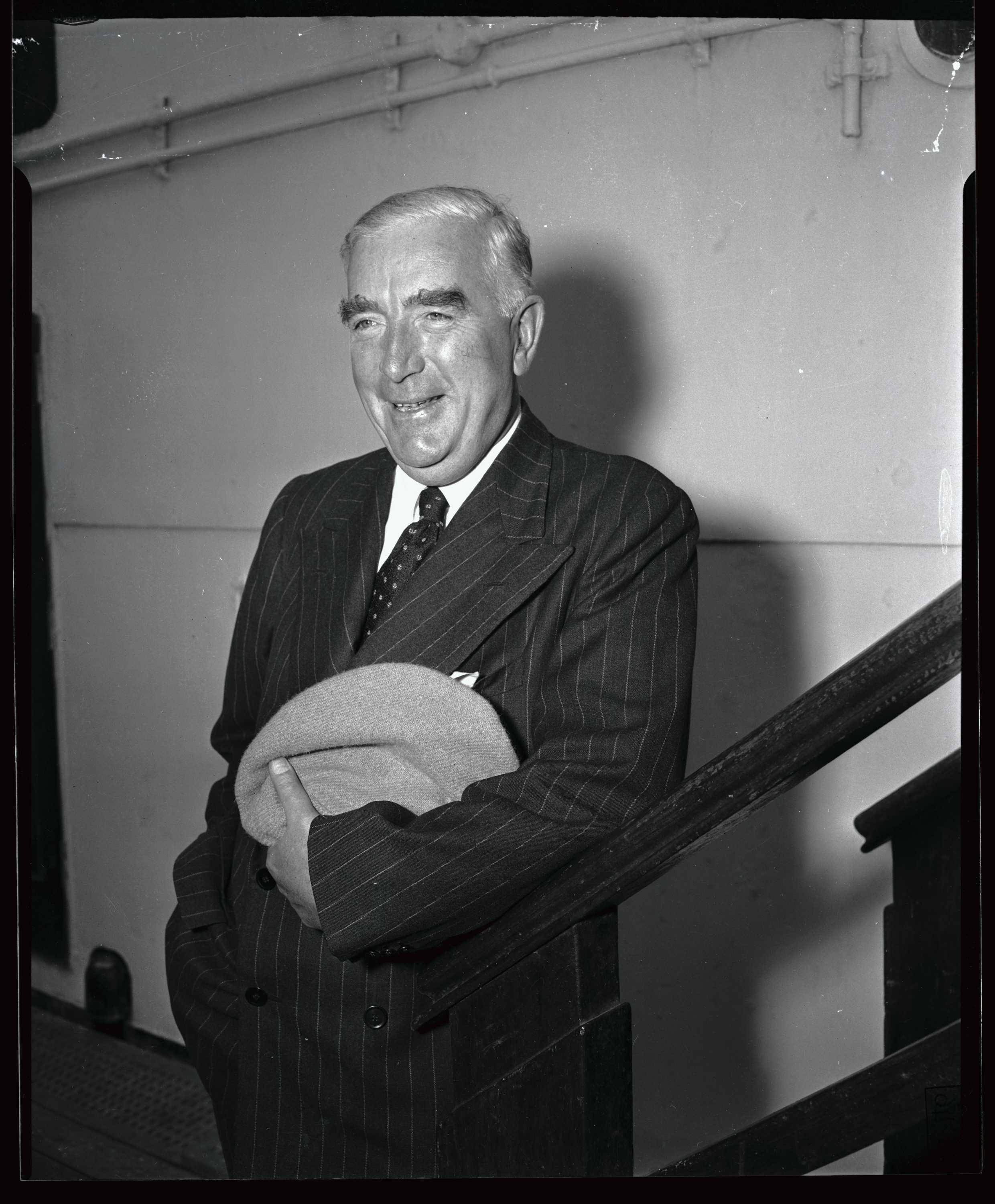 'The forgotten people': How one speech brought Menzies out of the ...