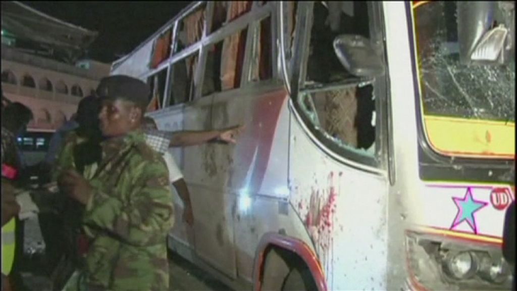 Bomb blasts rock Kenyan cities - ABC News