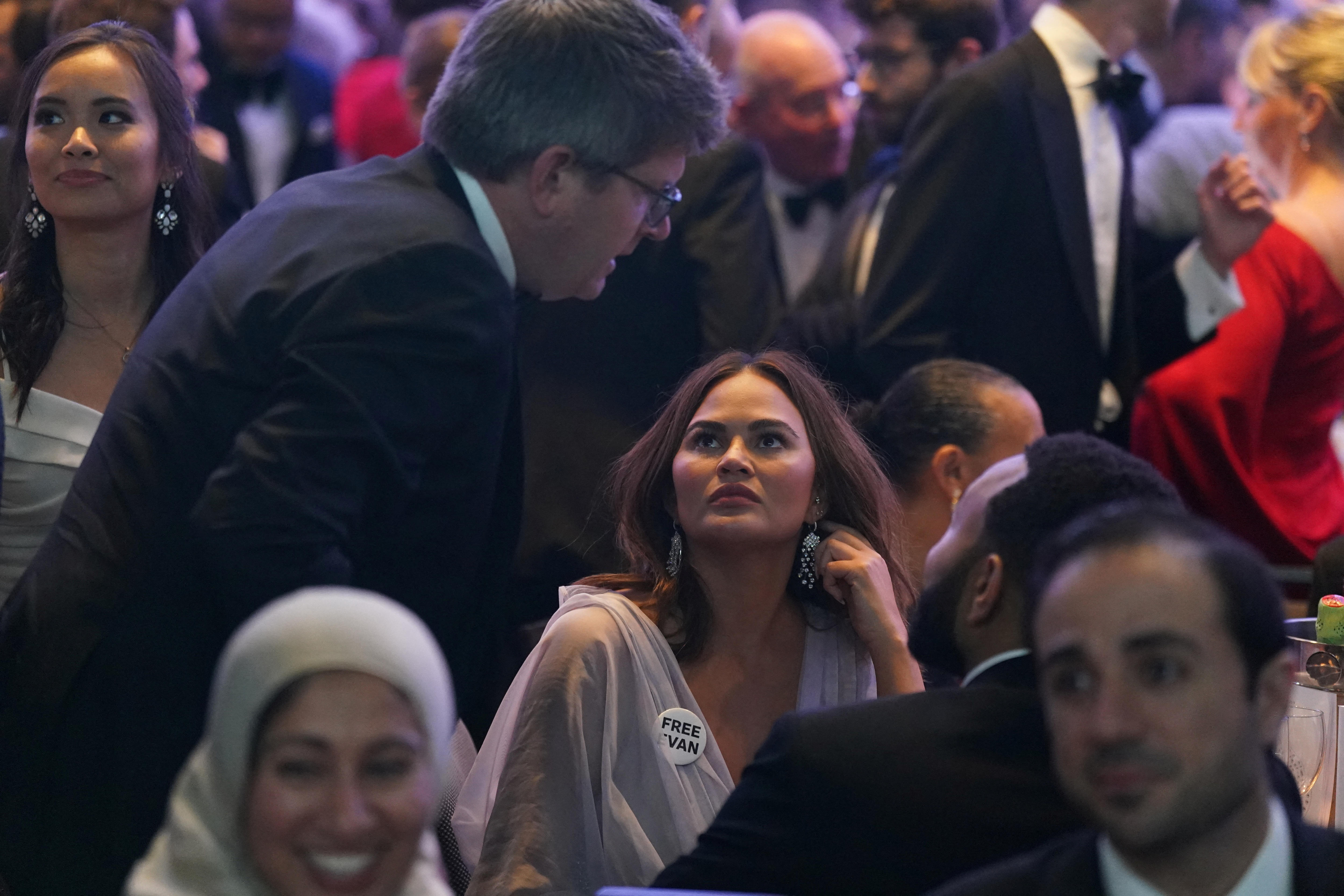 US President Joe Biden calls for release of American journalists at ...