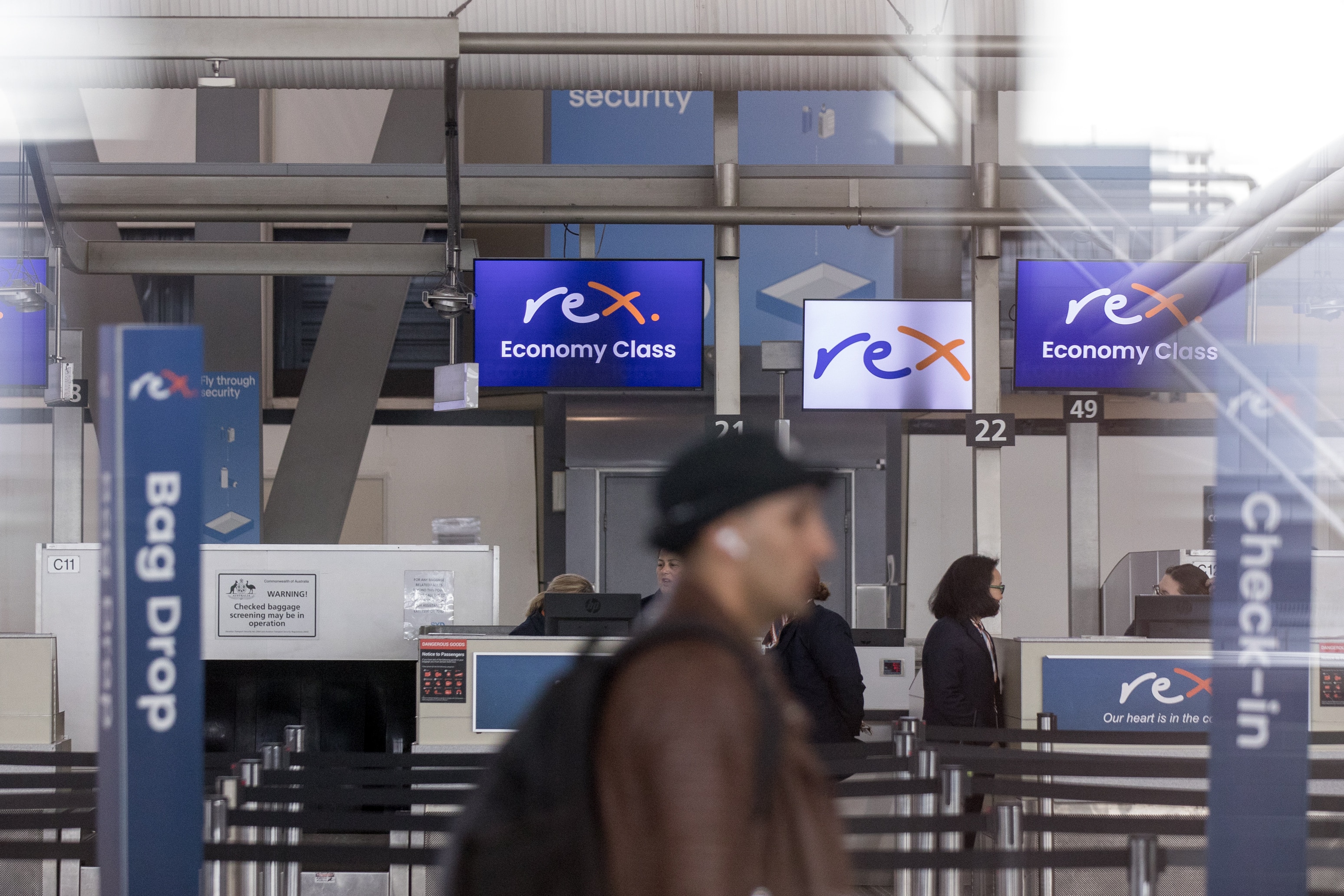 After Qantas lobbied against its Australian landing plan, Qatar goes ...