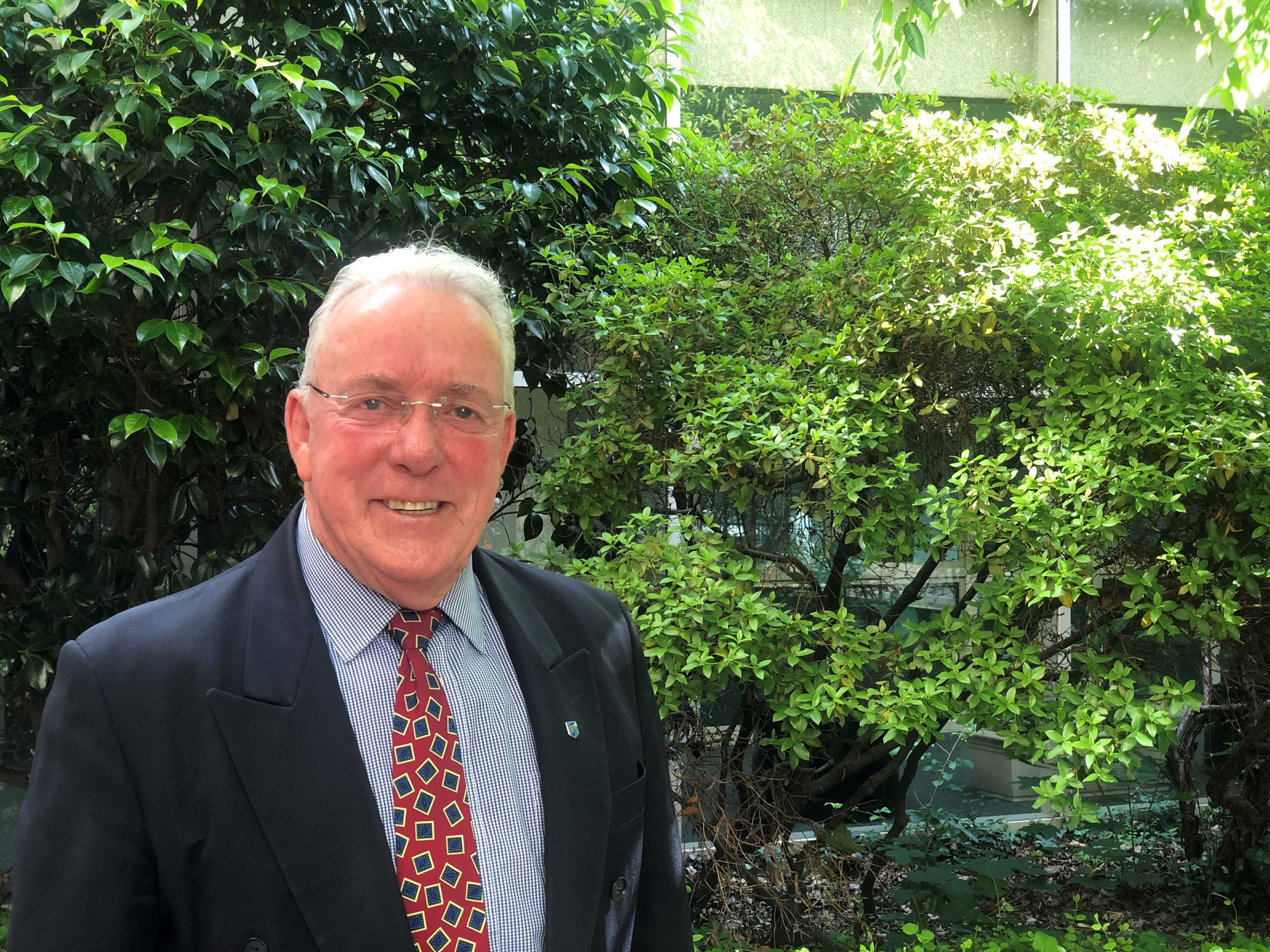 Kerry Finch announces on Mornings he won't recontest seat of Rosevears ...