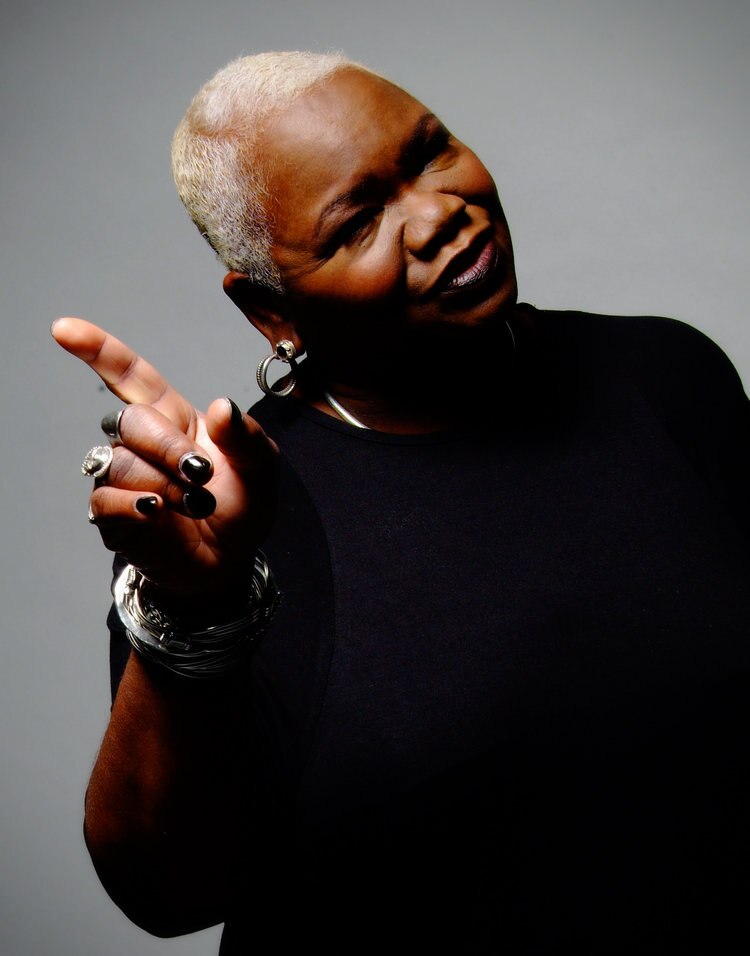 Ysaye Maria Barnwell after Sweet Honey in the Rock - ABC listen