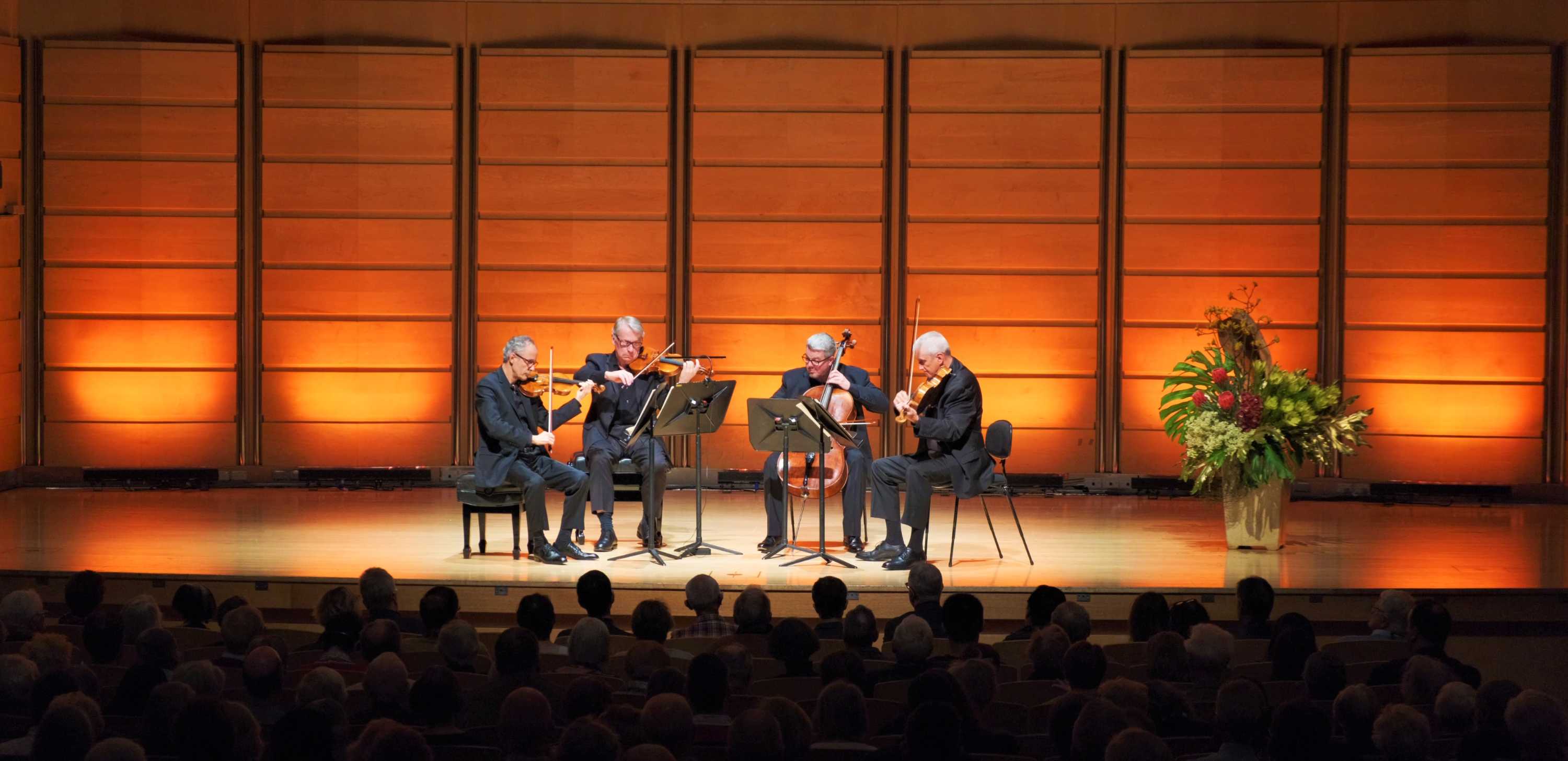 Musica Viva: Emerson String Quartet - ABC Classic