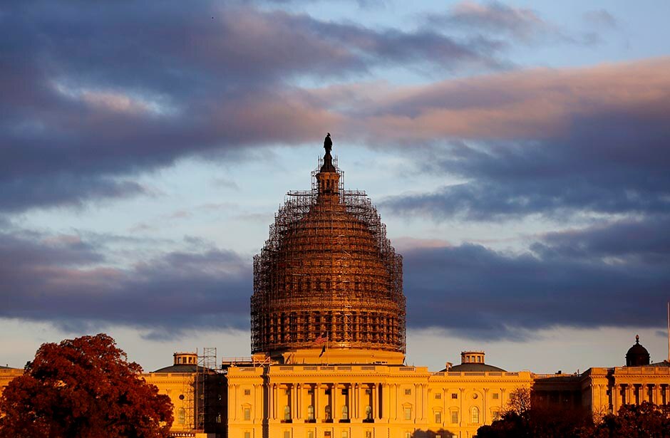 Photo gallery: US Capitol restoration - ABC News