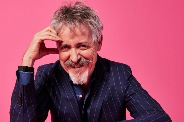 Where Was I? Welsh comedian Griff Rhys Jones brings comedy tour to ...