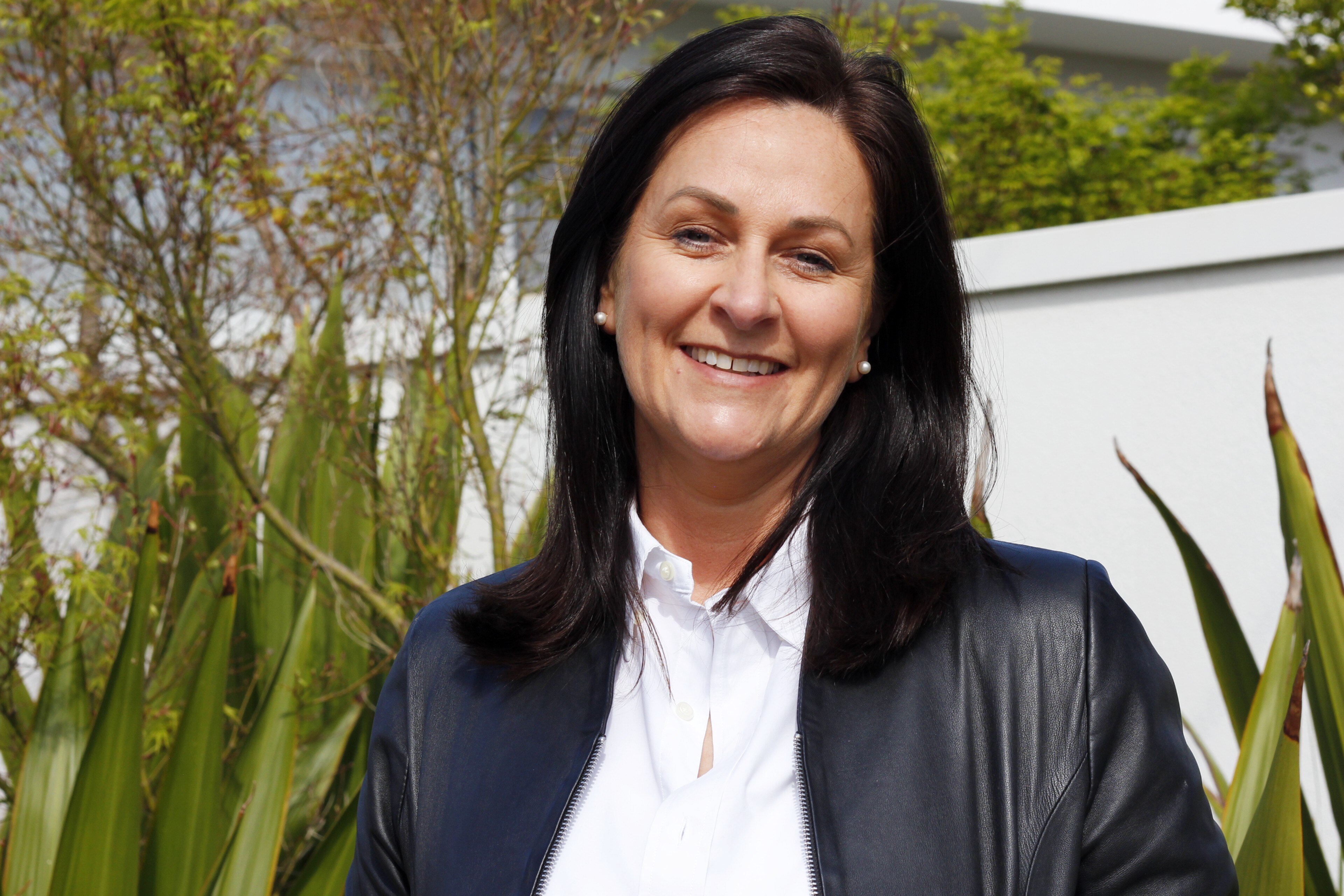 Hear her roar: Danielle Hardwick is kicking goals after the end of her ...