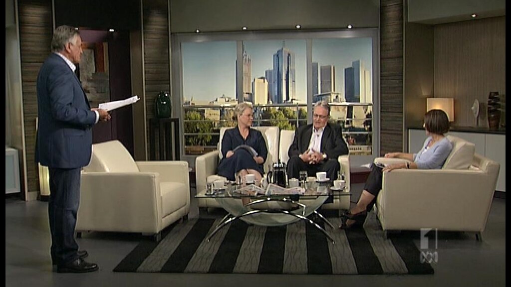 The Sunday papers - ABC News