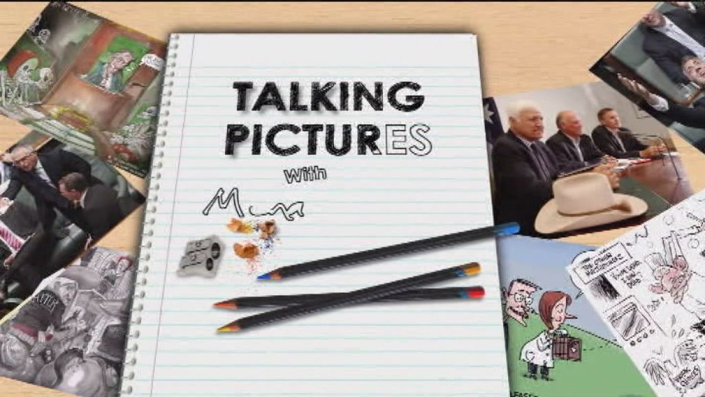 Talking pictures - ABC News