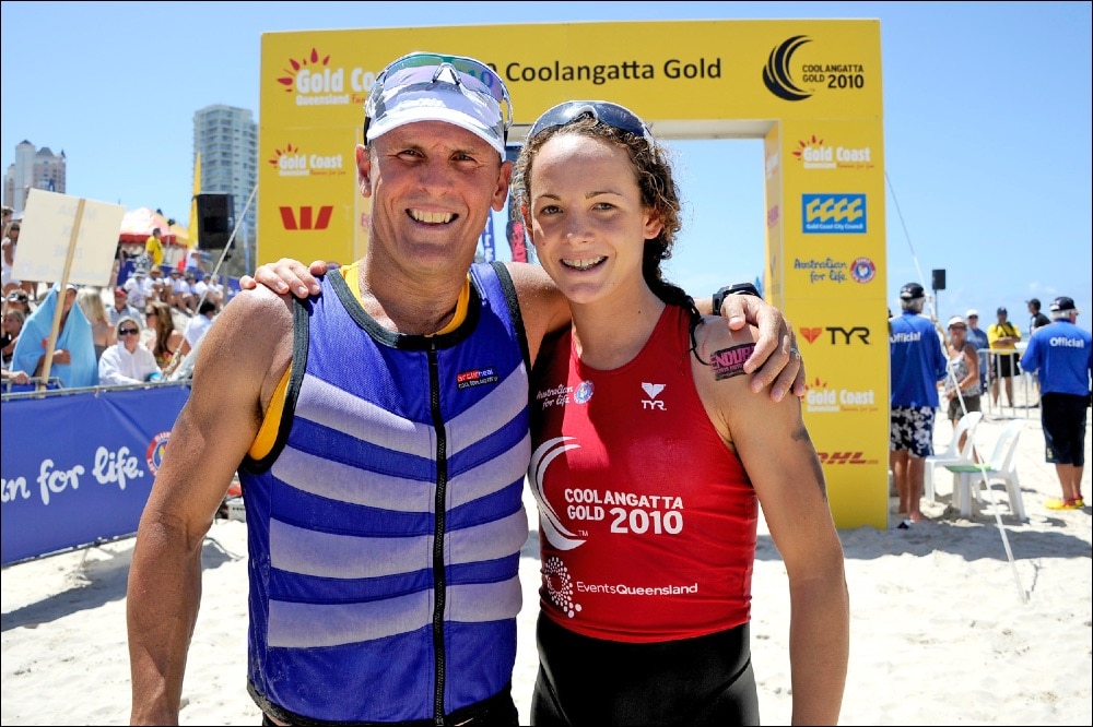 Dean Mercer, former Ironman, dies after cardiac arrest and car crash on ...