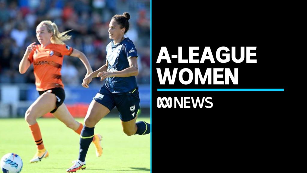 World Cup squad contenders prepare for A-League Women kick-off - ABC News