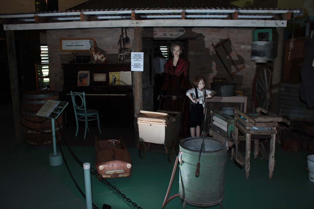 Crocodiles, Italians and experimental gas stations: Delving inside ...