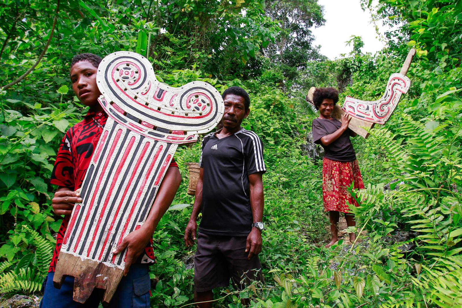 Recording the story behind the fading art of Papua New Guinea's sailing ...