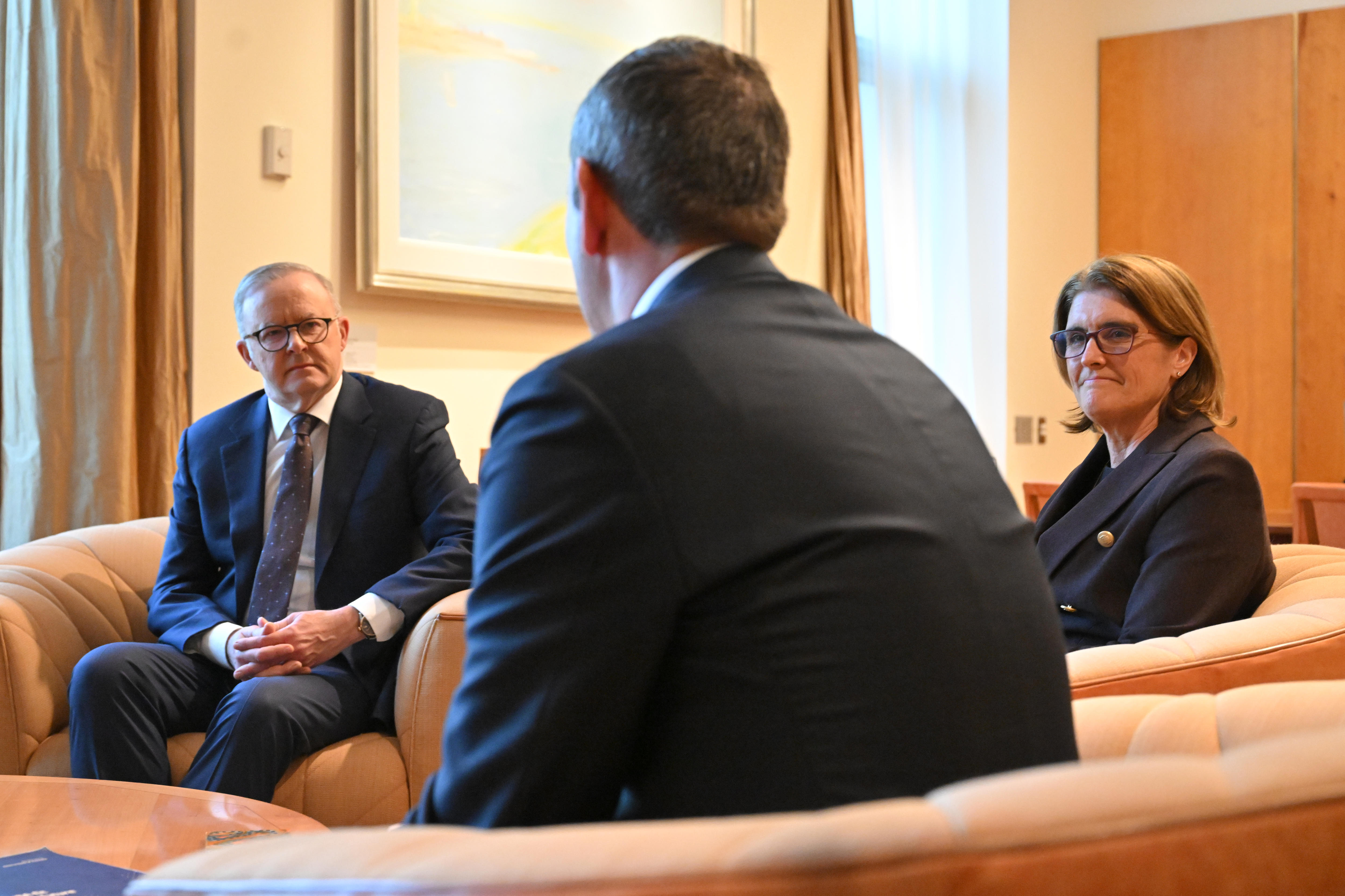 The government will keep its power to overrule the RBA. Even though it ...