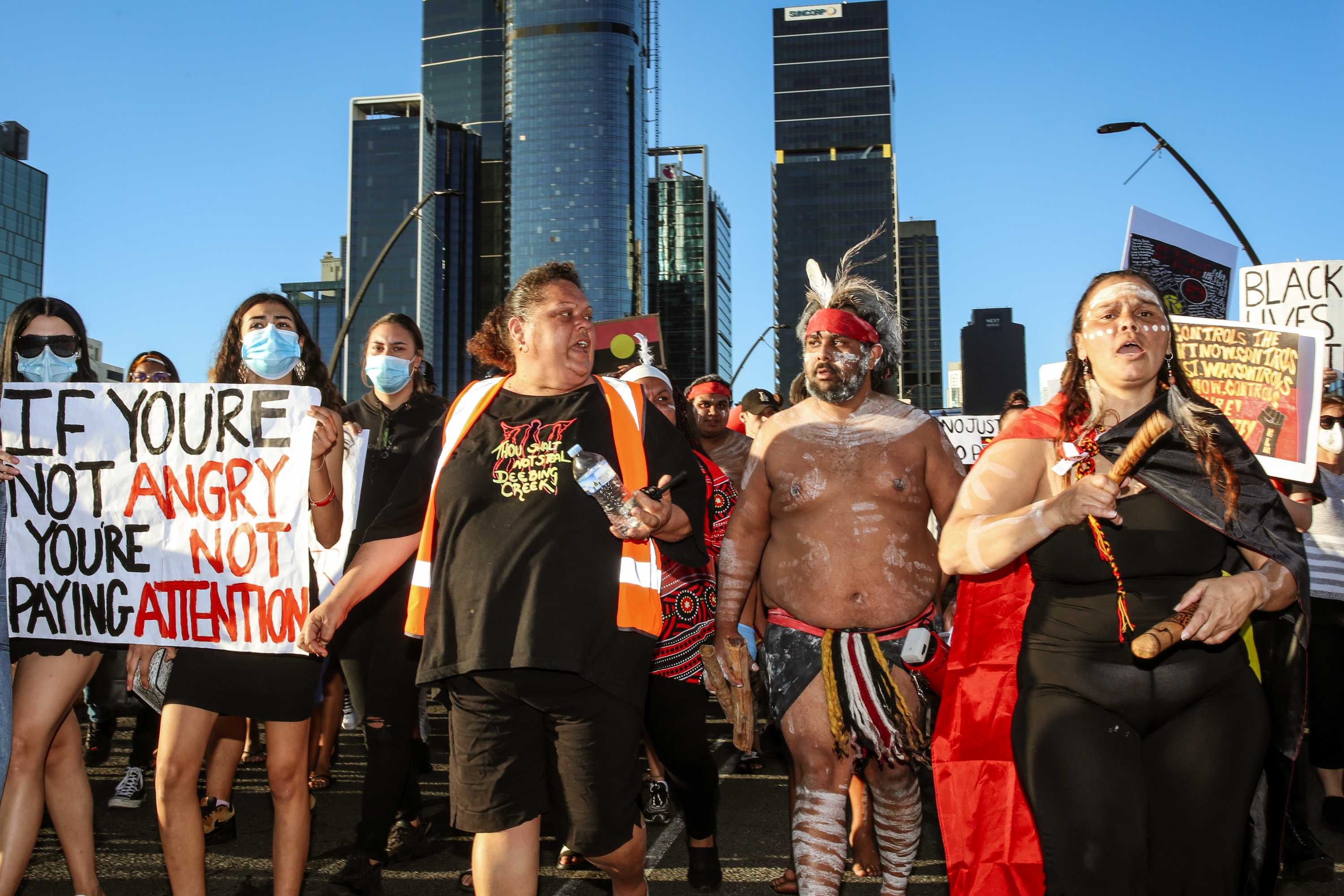 Daniel Yock's death in custody sparked a wildfire of anger. For his ...