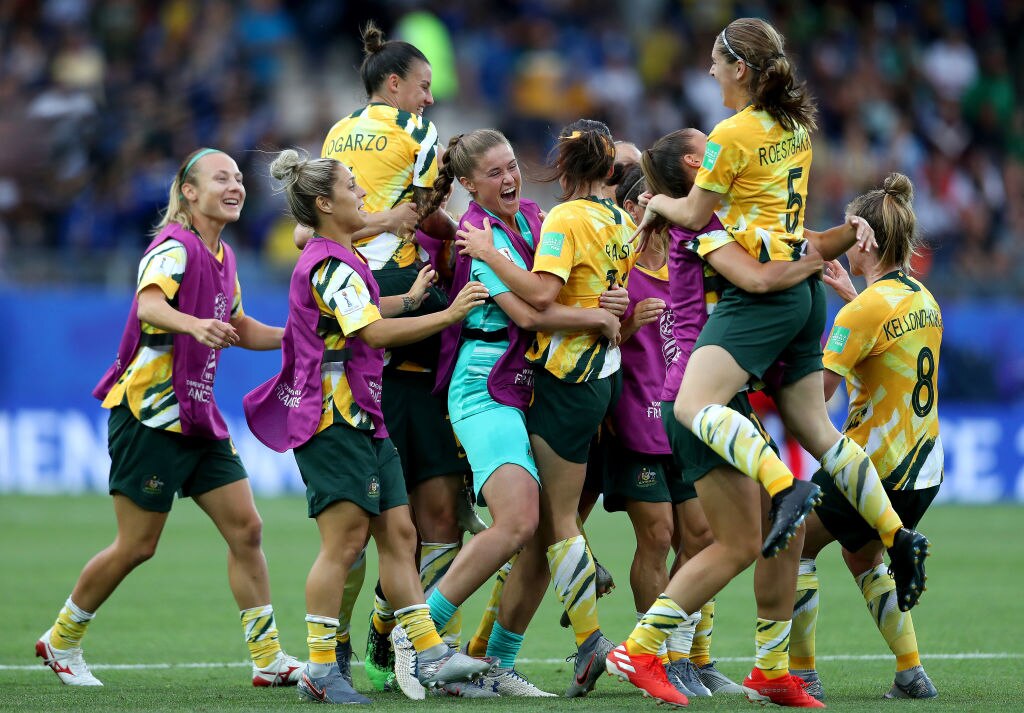Matildas are back in the game - Behind The News