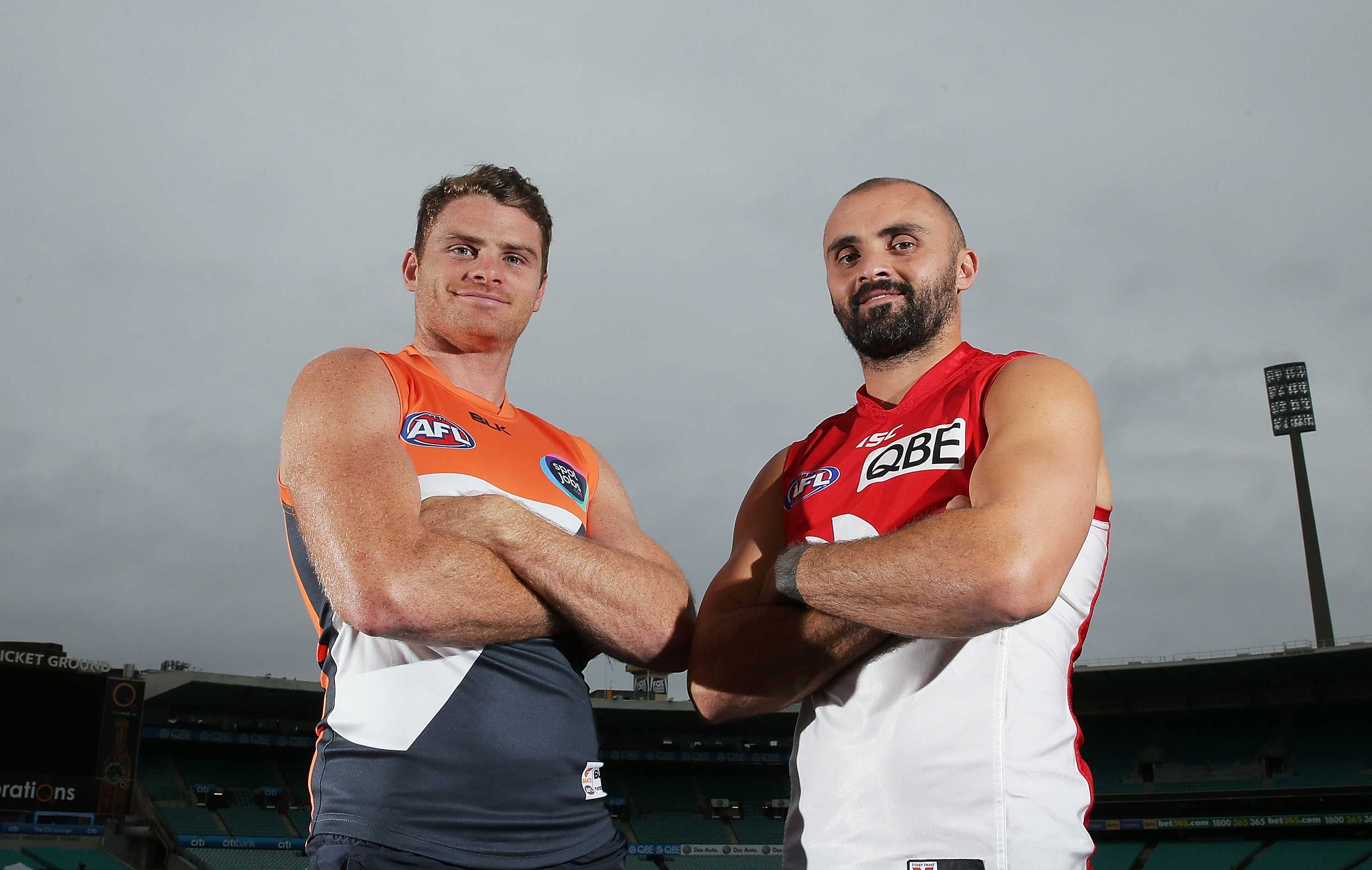 Sydney Swans defender Rhyce Shaw announces he will retire at end of ...