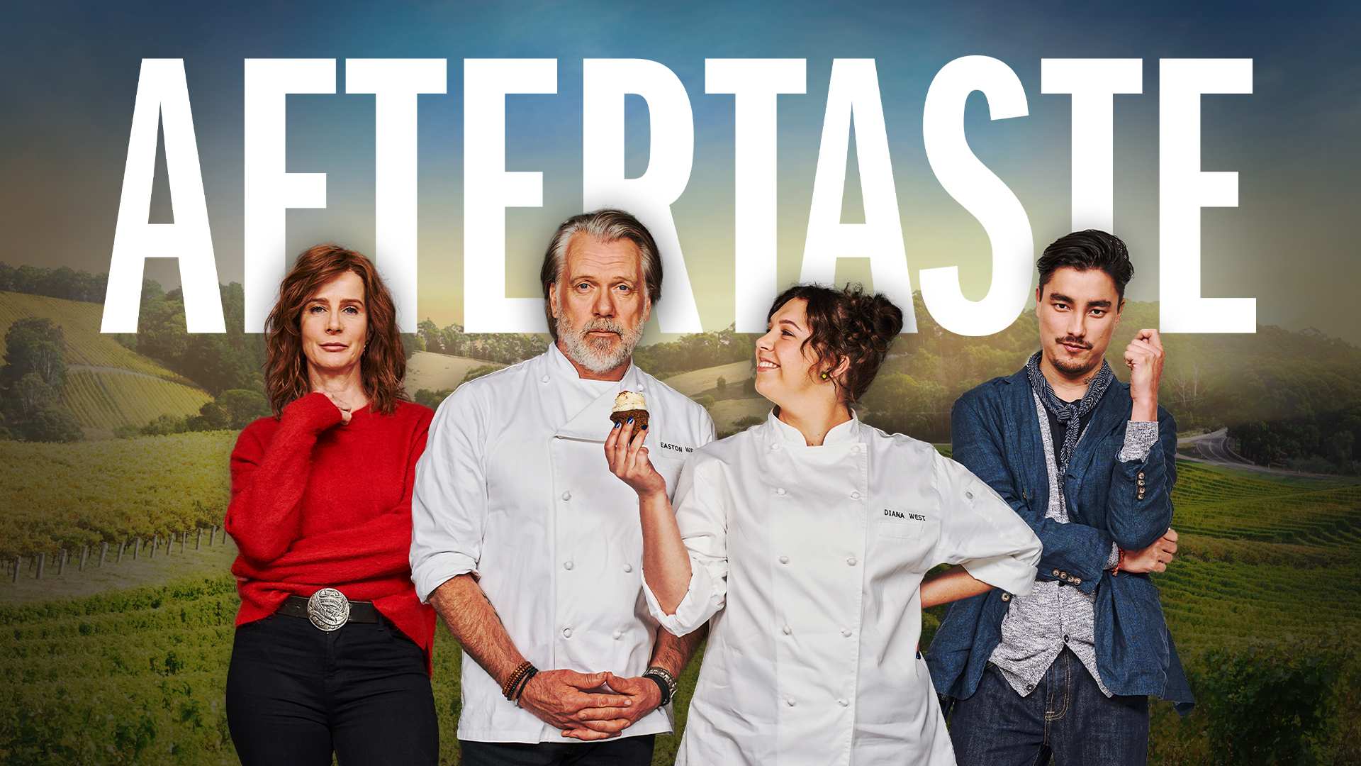 US streaming giant Acorn TV acquires hit ABC series Aftertaste - ABC ...