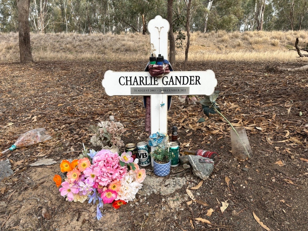 Father of murdered Victorian teenager Charlie Gander 'shattered' by ...