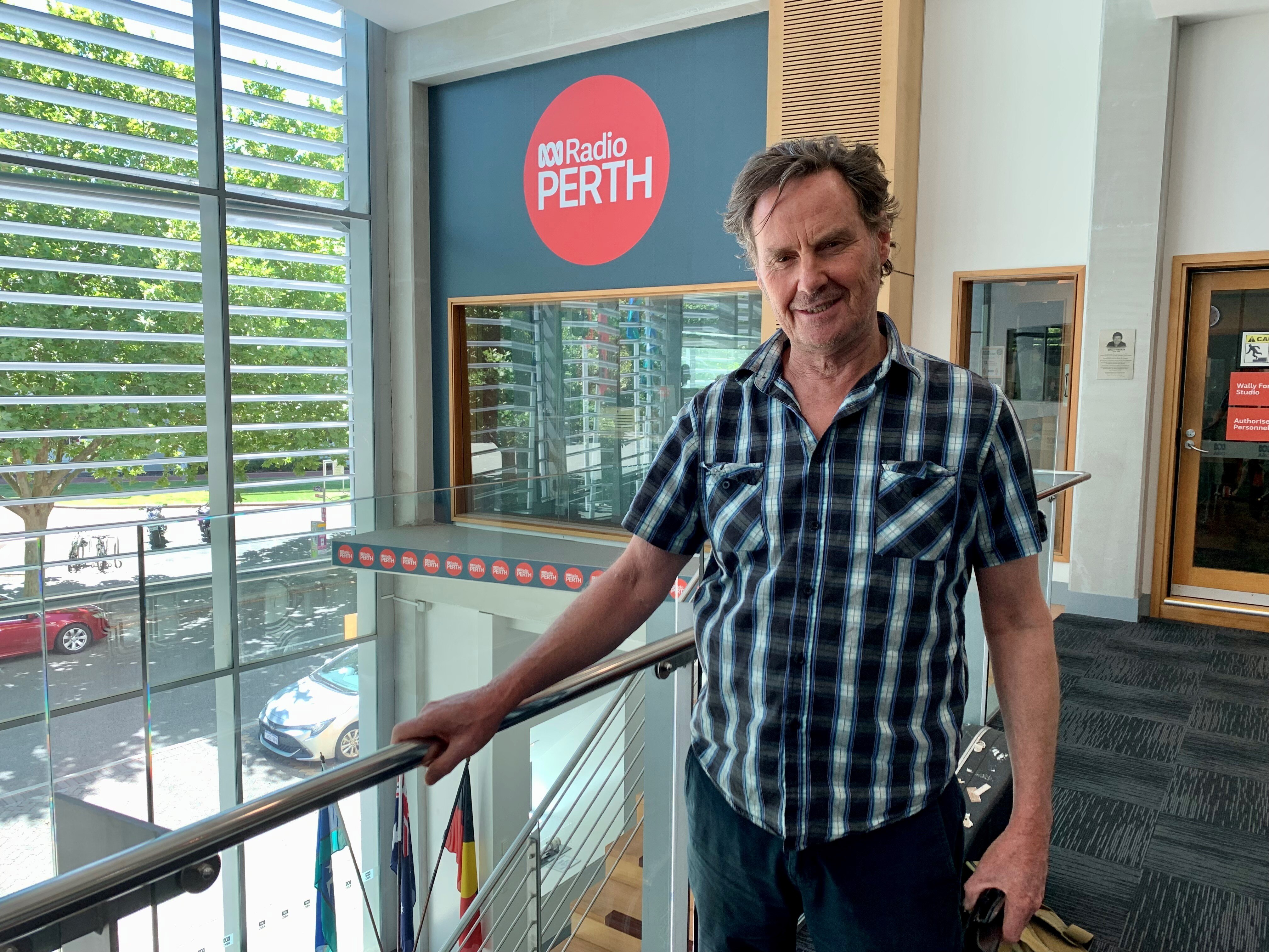 Legendary singer songwriter Neil Murray on what it is about Broome's ...