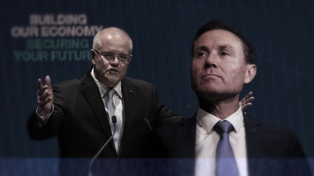 Calls for Andrew Laming to stand down from Parliament immediately - ABC ...