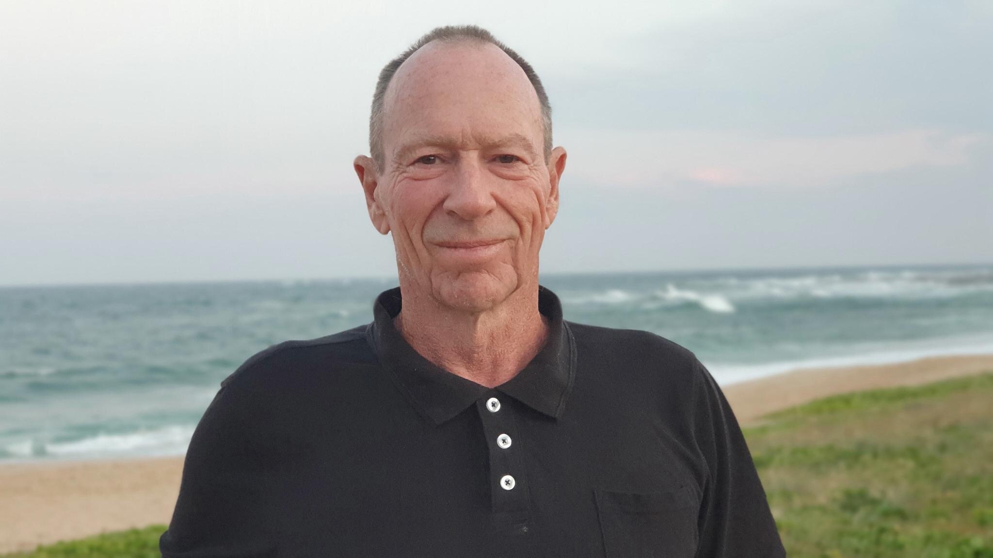 How David got his sea legs - ABC listen