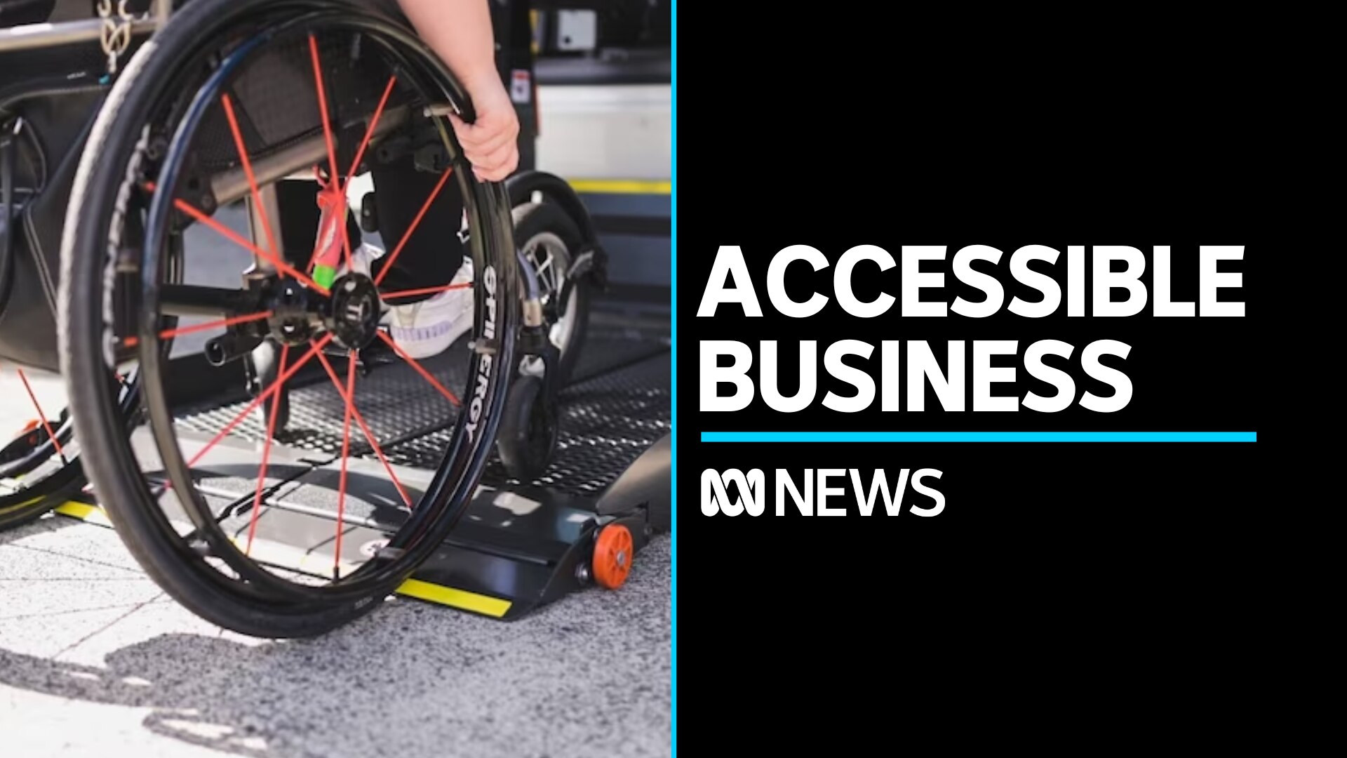 Steps businesses can take to be more accessible - ABC News