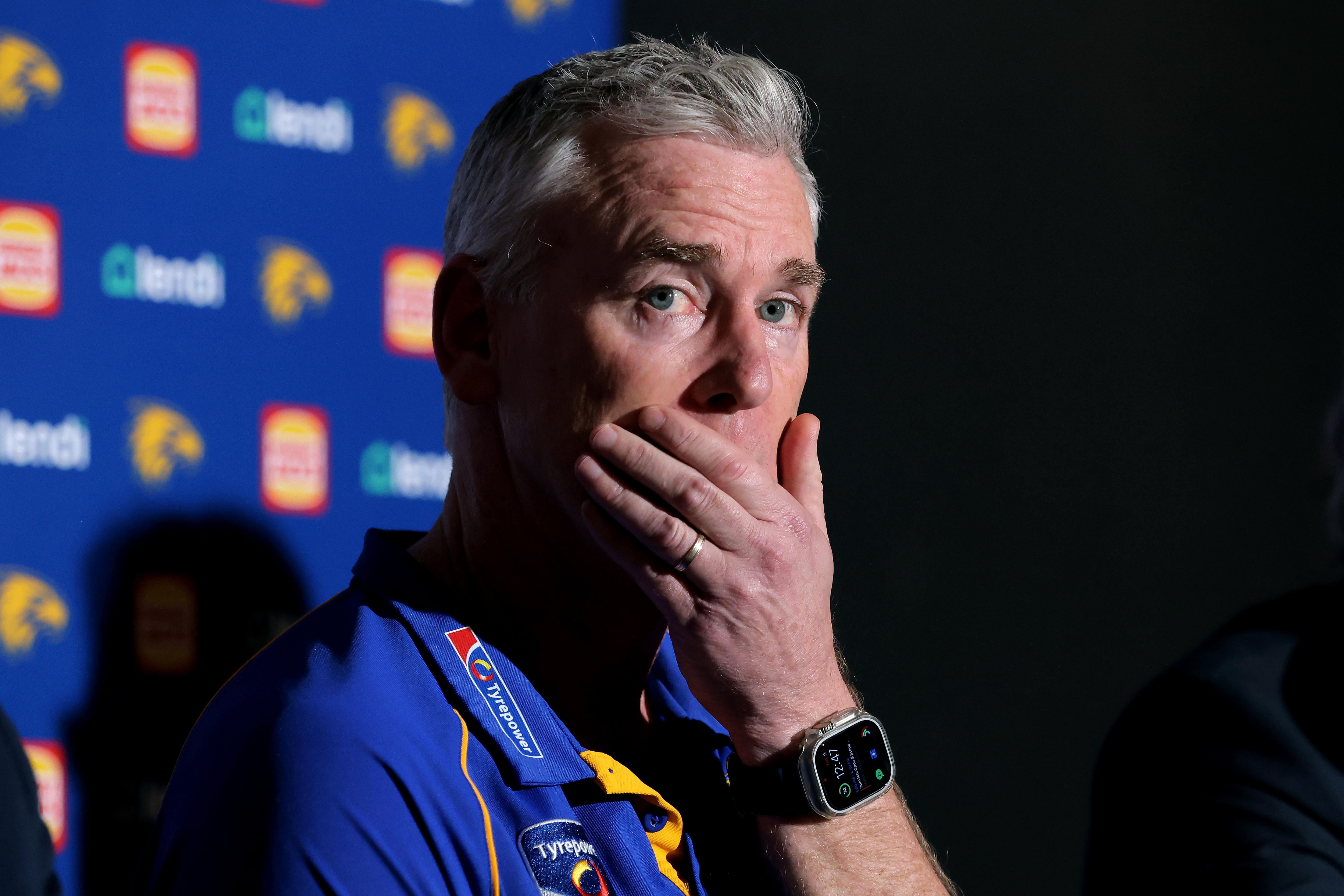 Former Eagles coach Mick Malthouse reflects on Adam Simpson's career ...