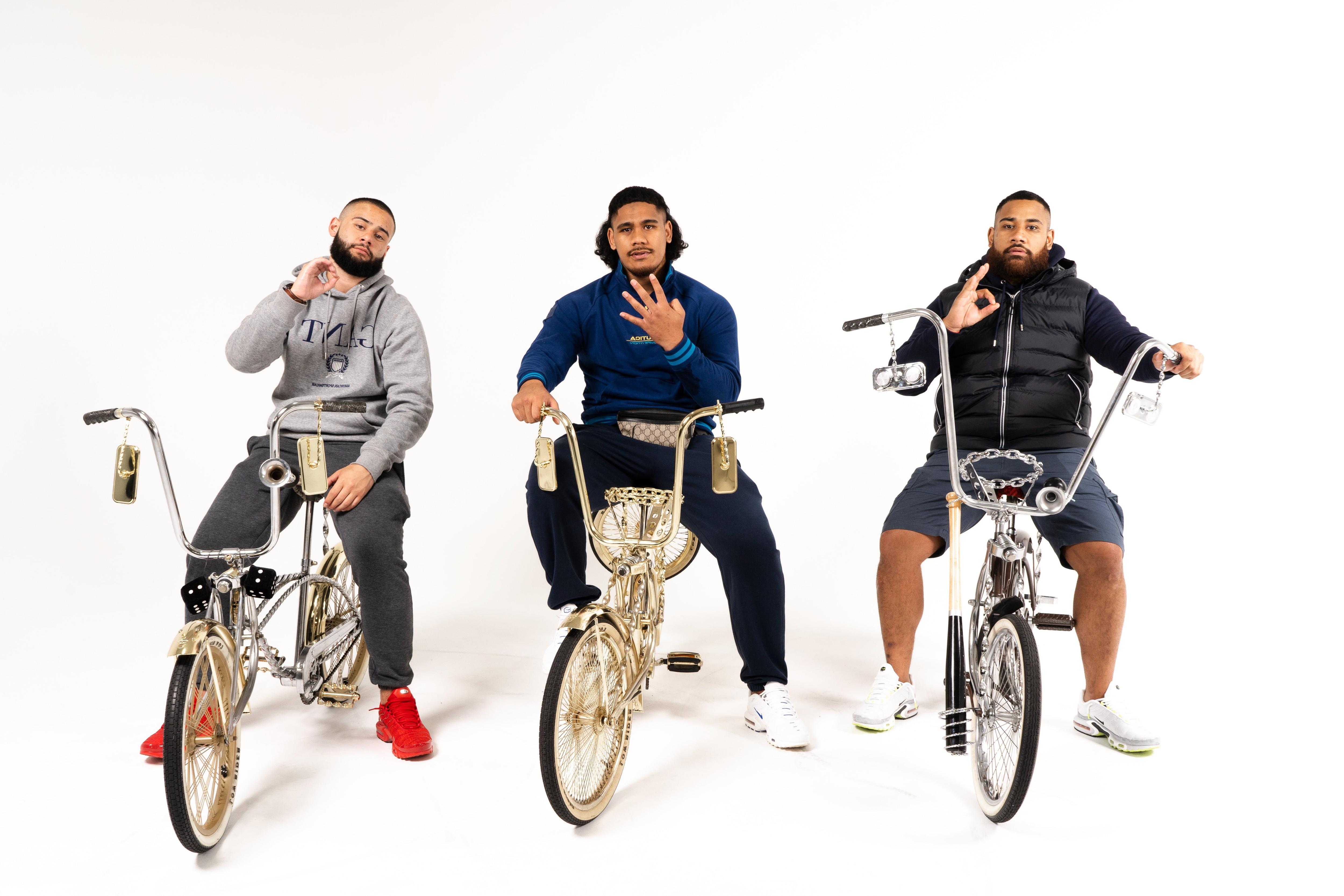 In The Fale : The 046 - ABC Pacific